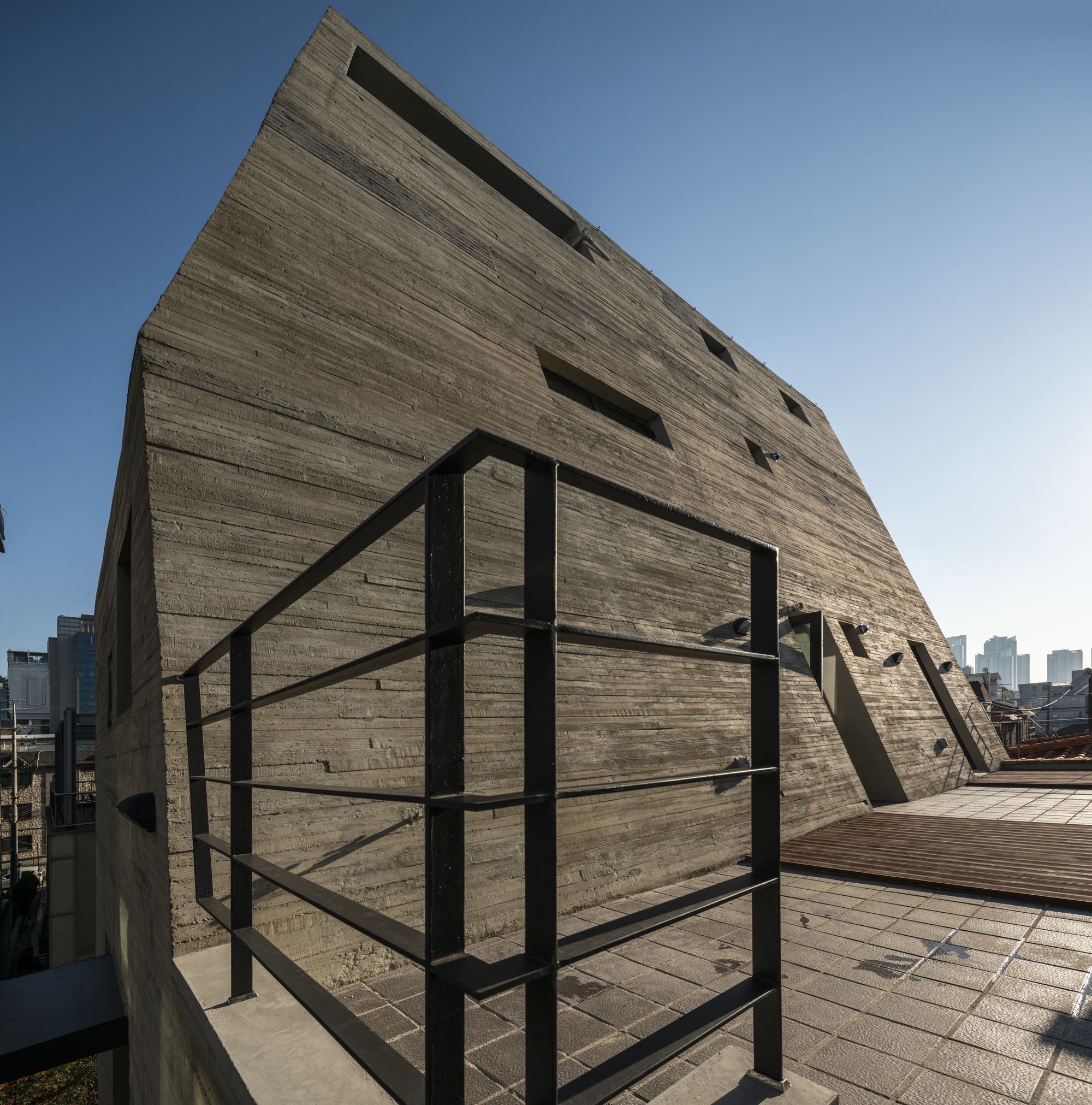 Gallery of Centennial house / IGASO architects & planners - 3