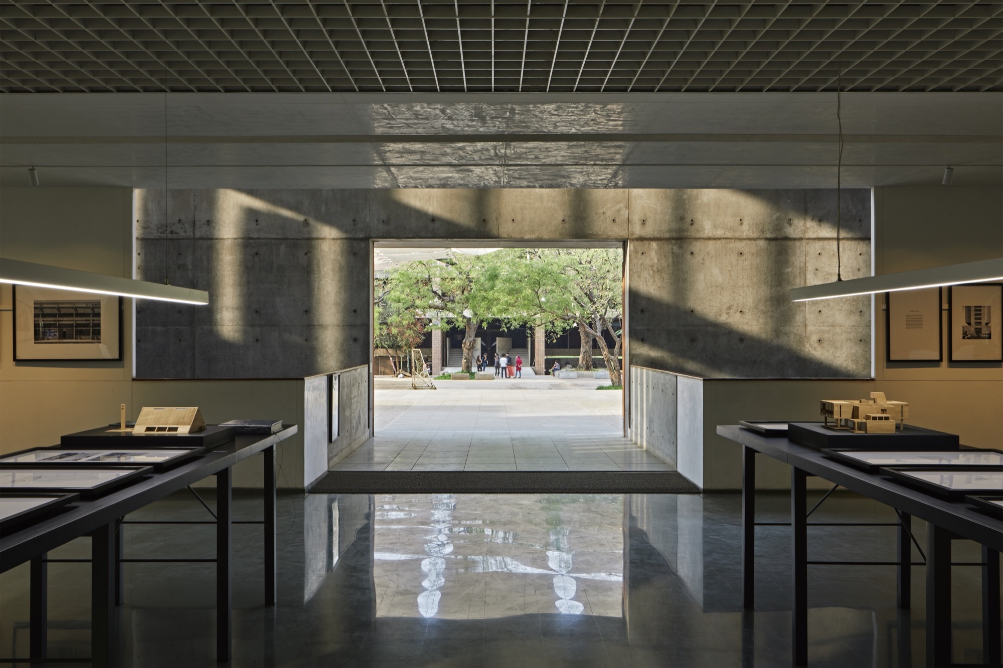 Gallery of Lilavati Lalbhai Library / RMA Architects - 12