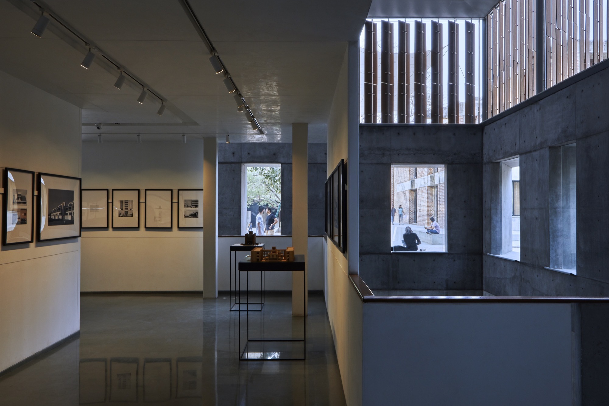 Gallery of Lilavati Lalbhai Library / RMA Architects - 7