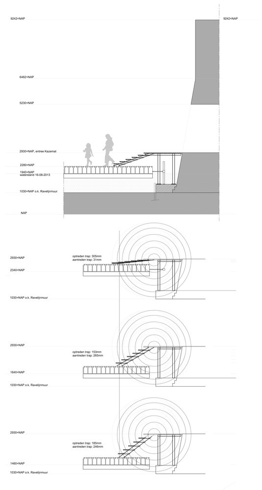 Gallery of A Selection of Landscape Architecture Detail Drawings - 11