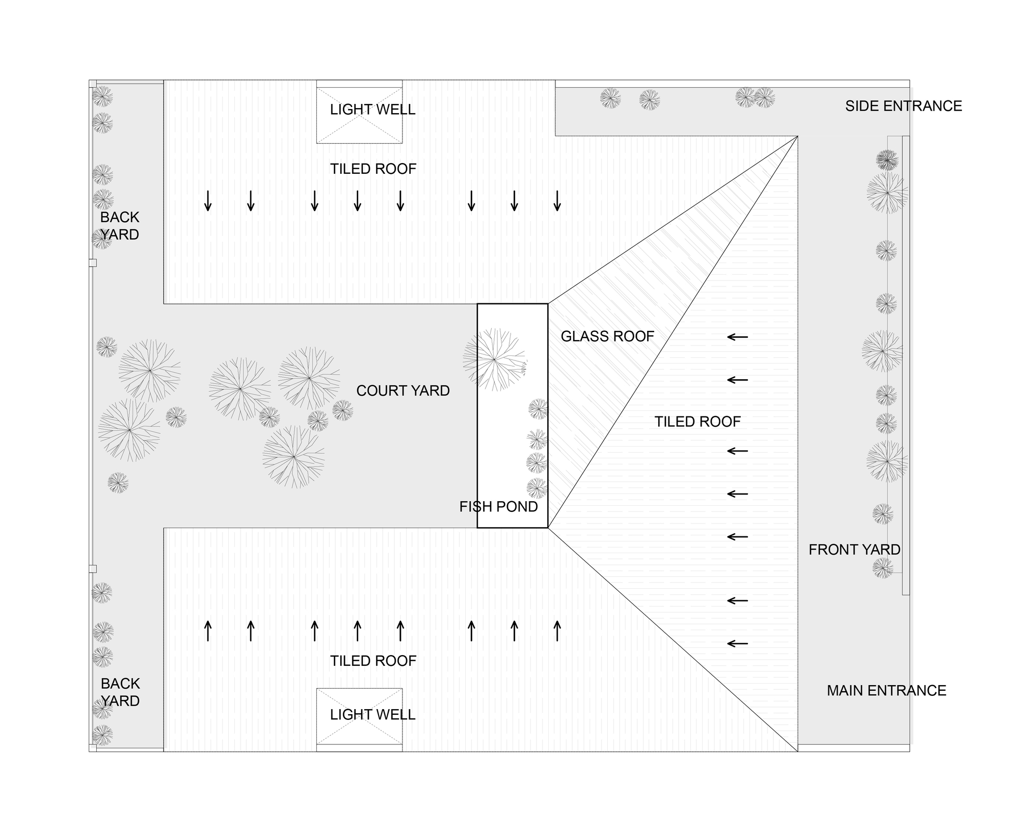 Gallery of U House / atelier NgNg - 16