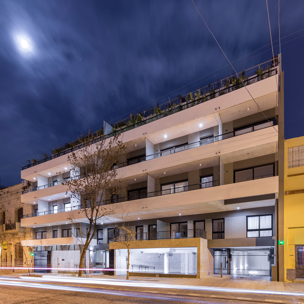 Galería de Edificio JA1205 / Cubero Rubio - 25