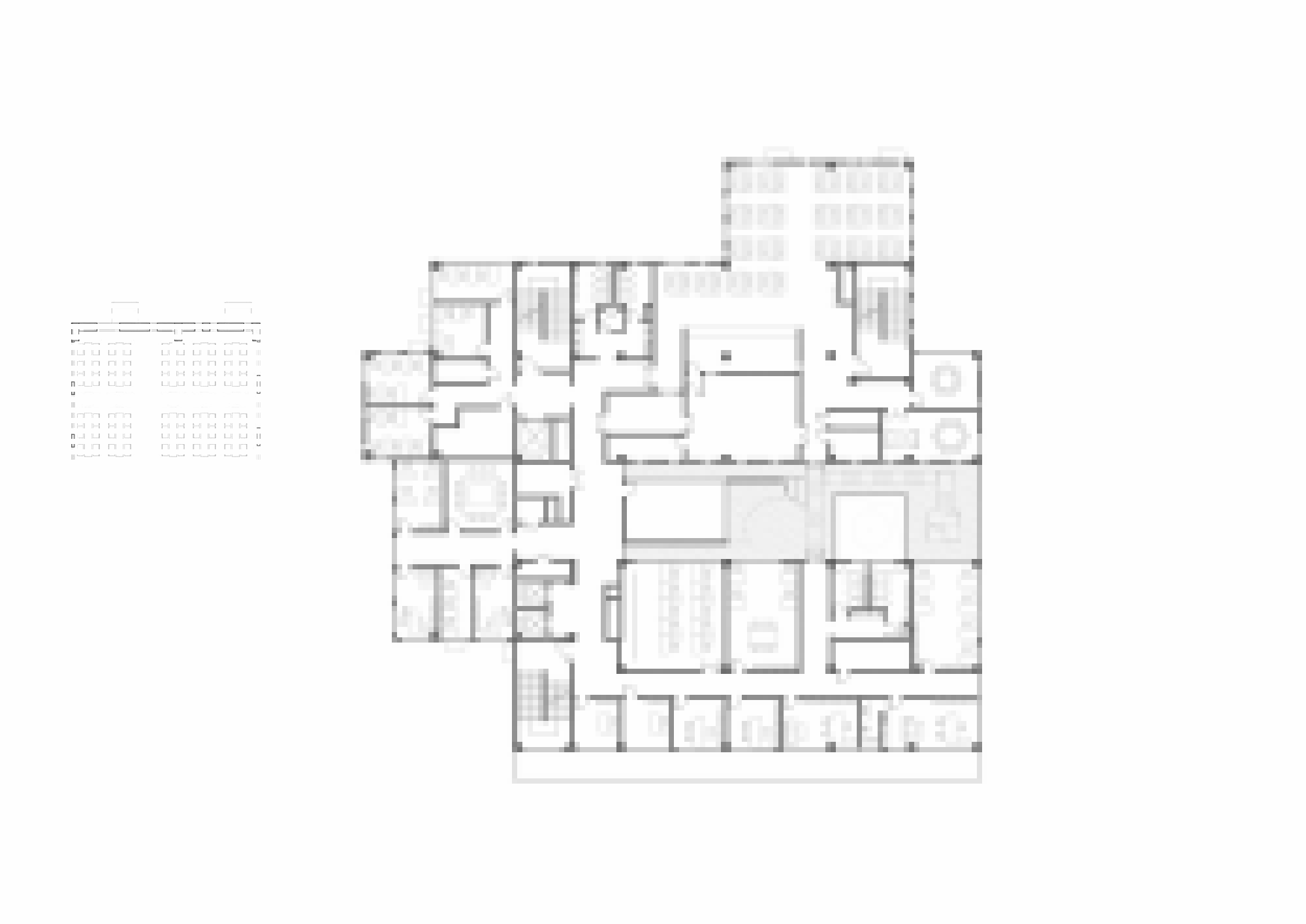 Gallery of Zhelin Administration and Community Service Center / One ...