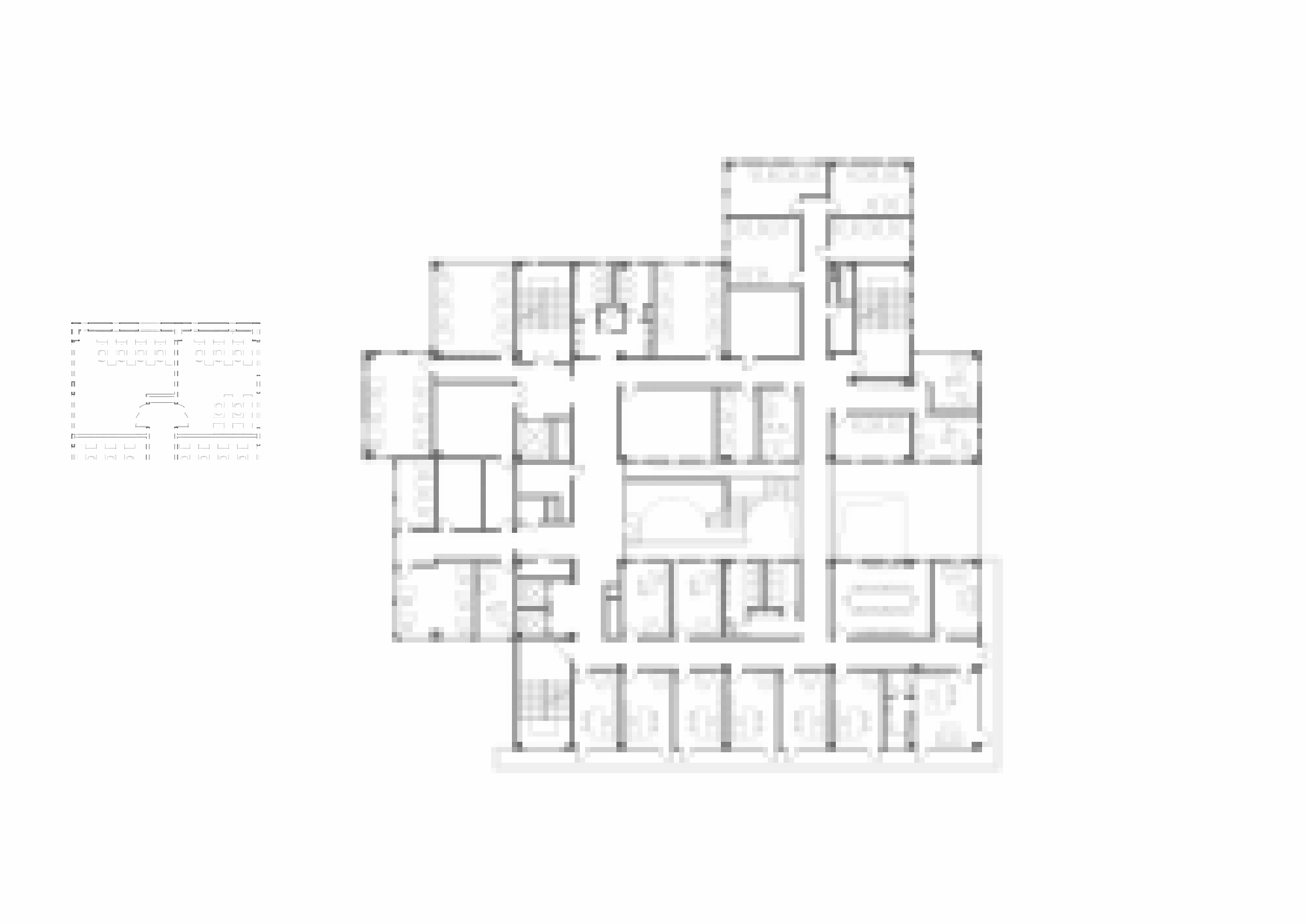 Gallery of Zhelin Administration and Community Service Center / One ...