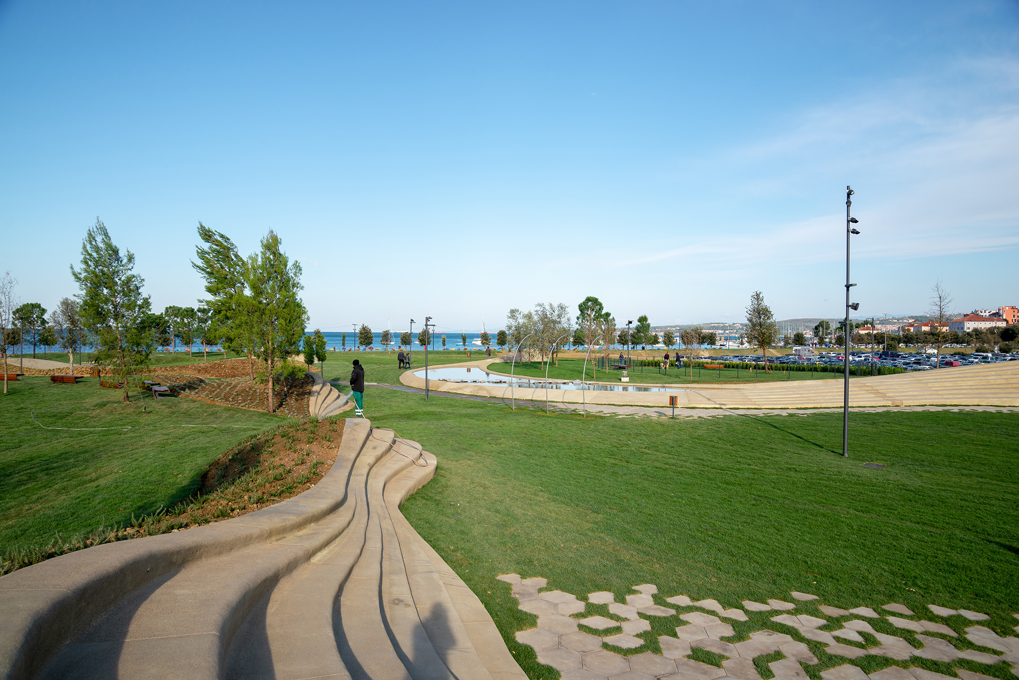 Gallery of Koper Central Park / Enota - 30