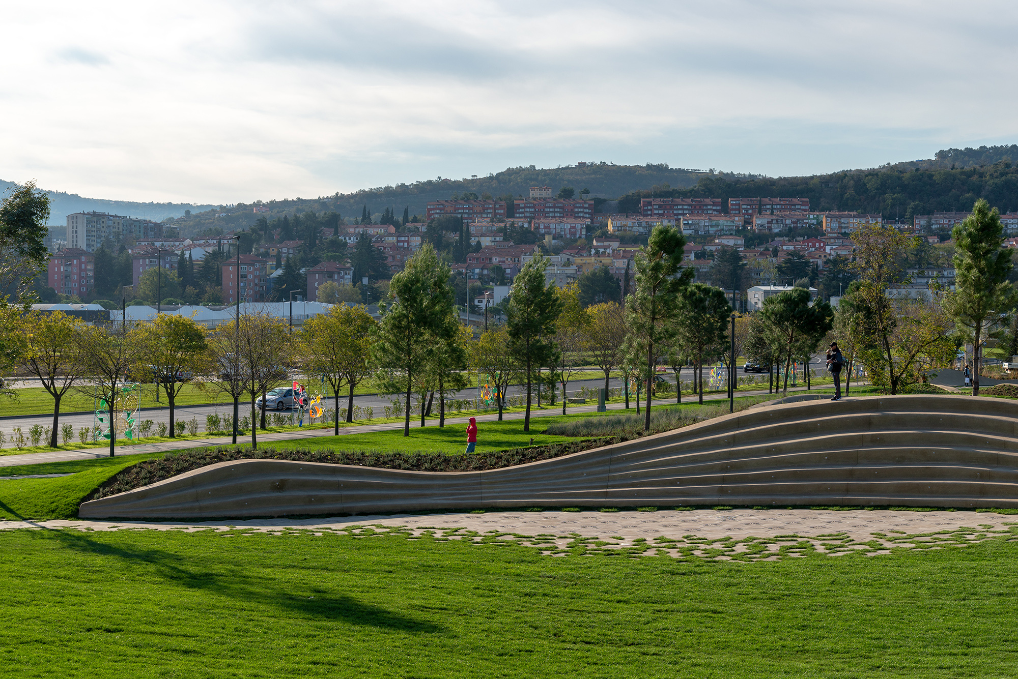 Gallery of Koper Central Park / Enota - 17