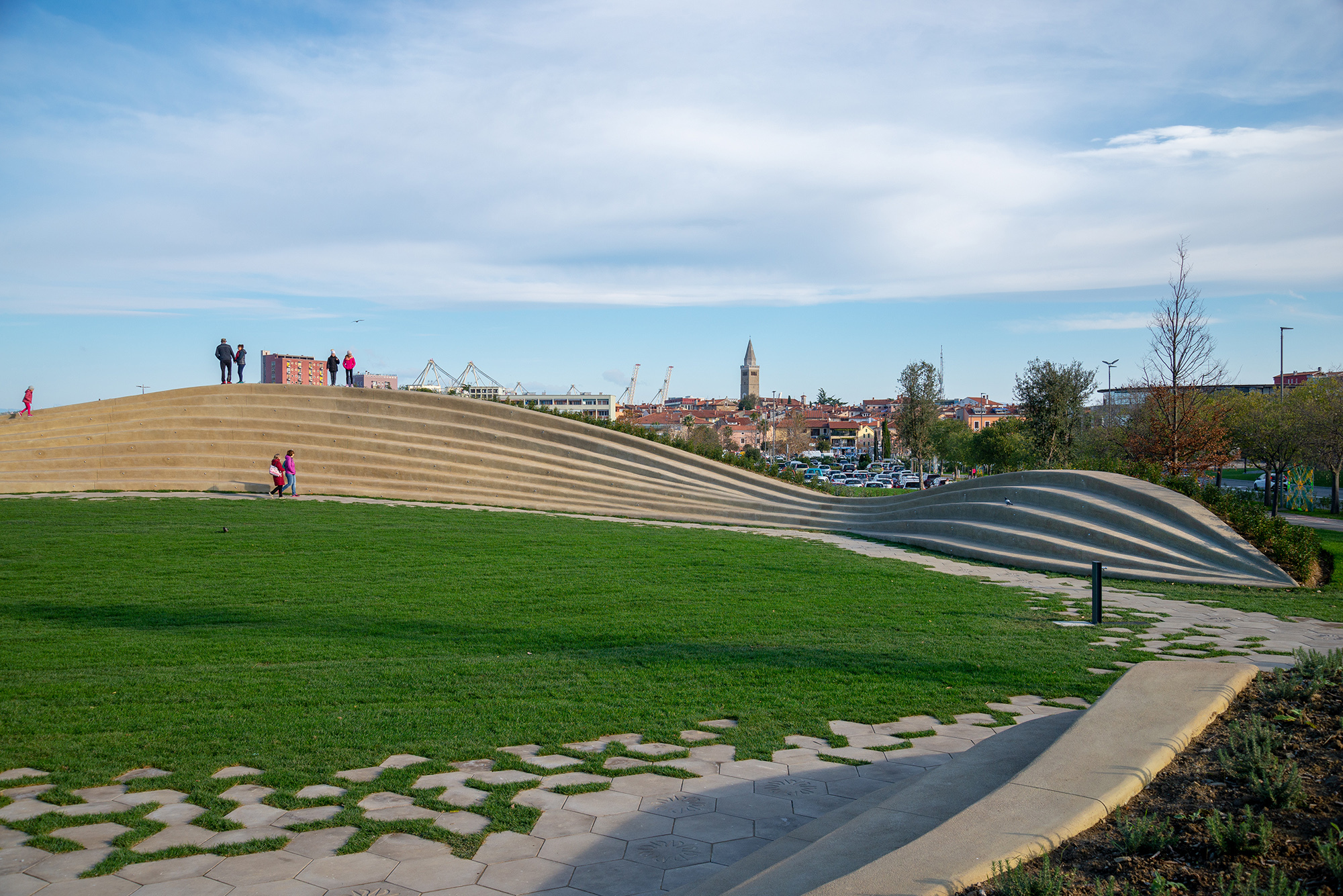 Gallery of Koper Central Park / Enota - 25