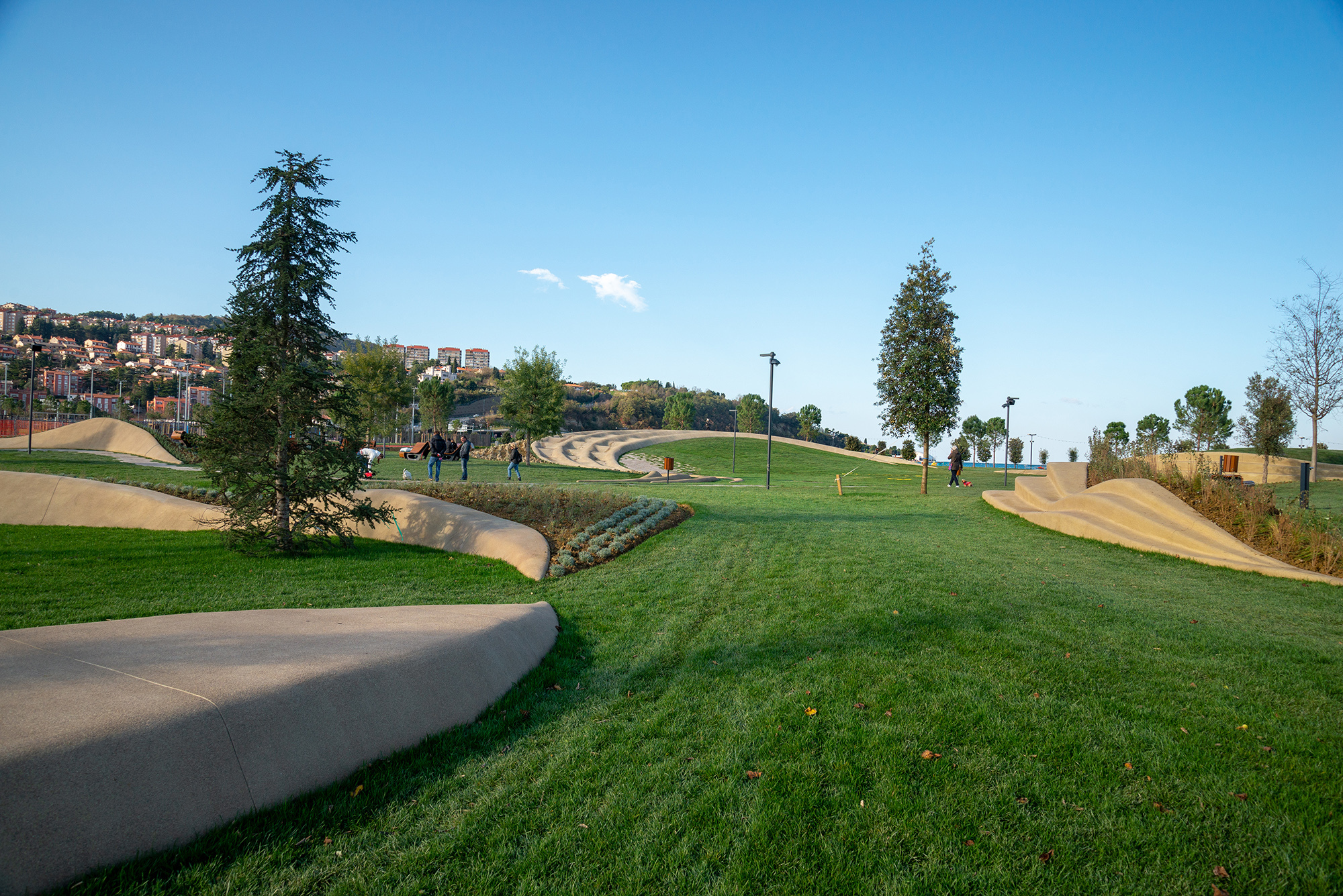 Galeria de Parque Central de Koper / Enota - 10