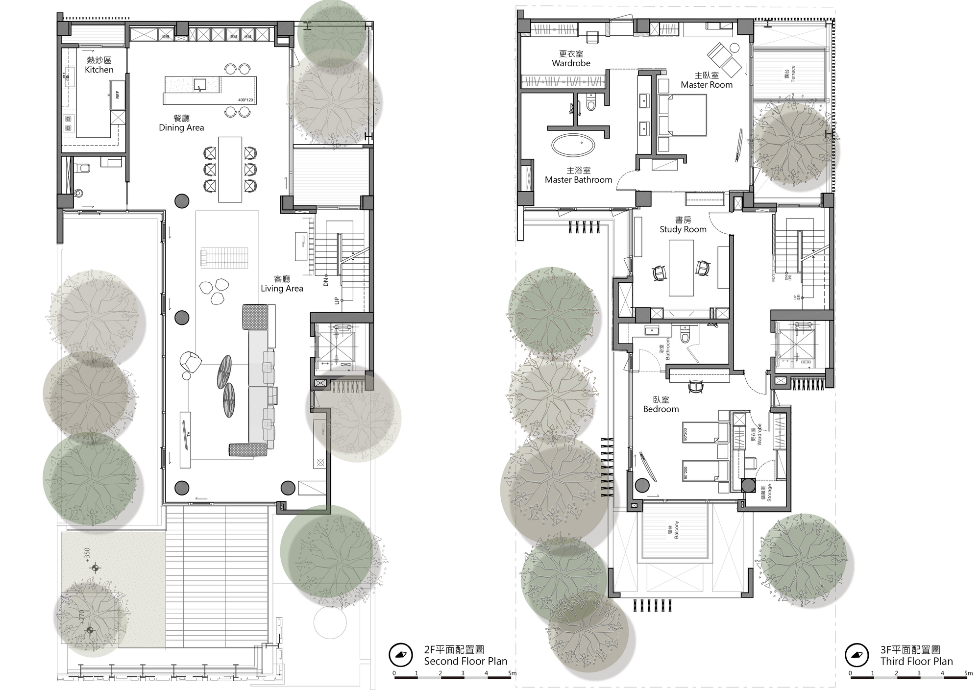 Gallery of Greenlight Manor / Chain10 Architecture & Interior Design ...