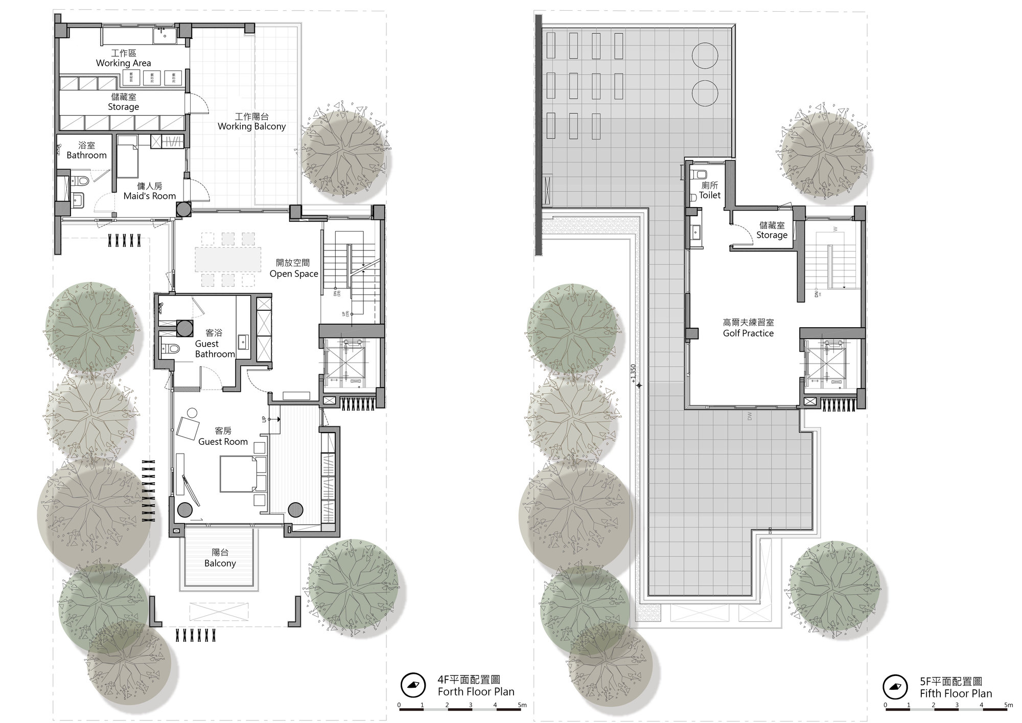 Gallery of Greenlight Manor / Chain10 Architecture & Interior Design ...