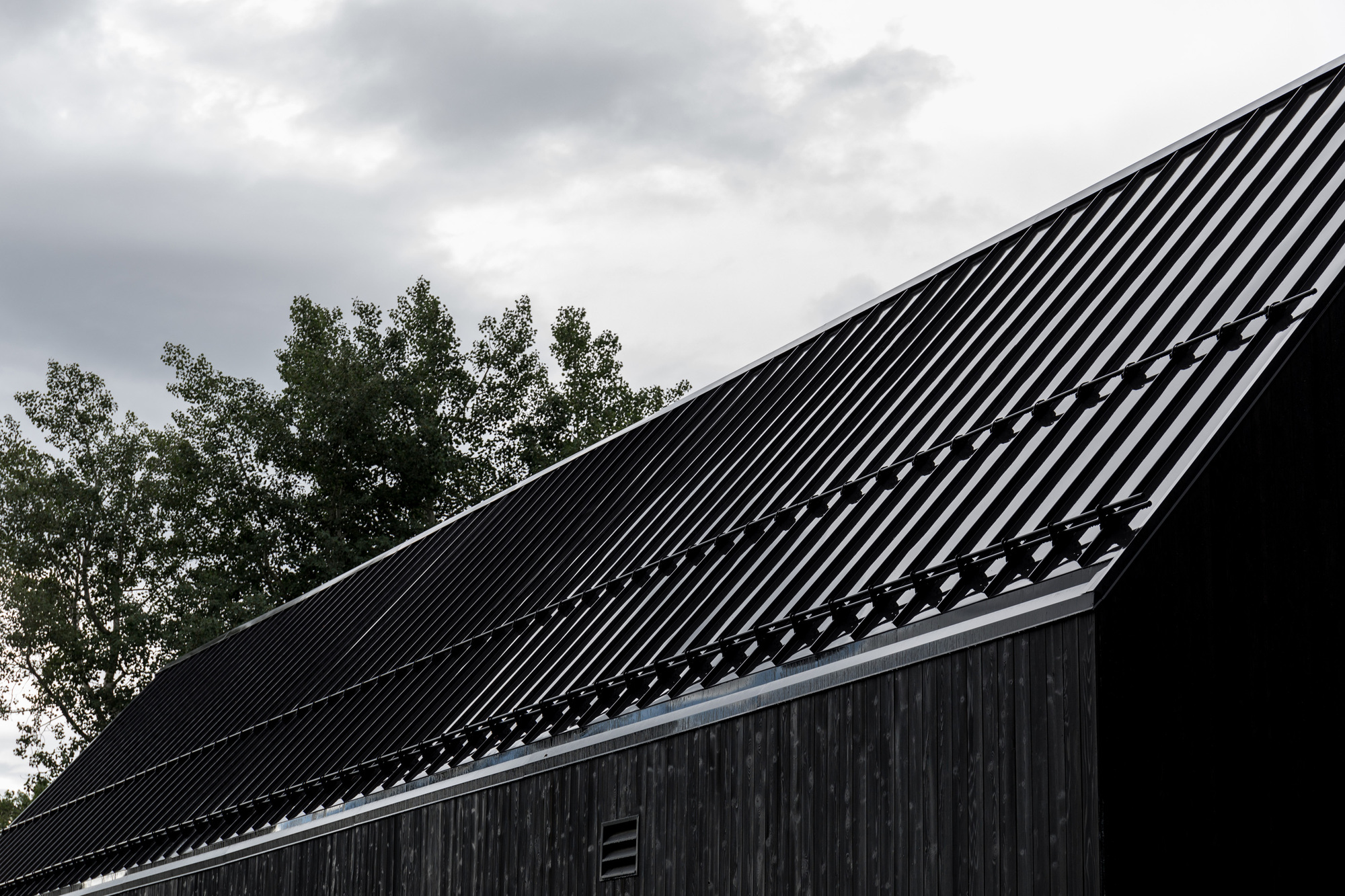 Gallery of V-Plan / Studio B Architects - 20