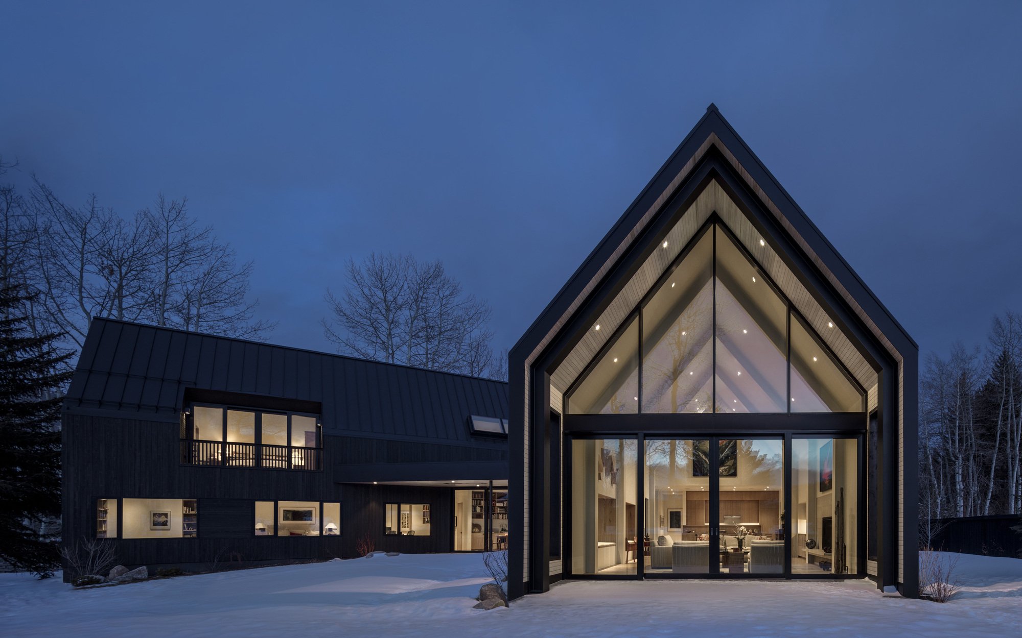 Gallery of V-Plan / Studio B Architects - 19