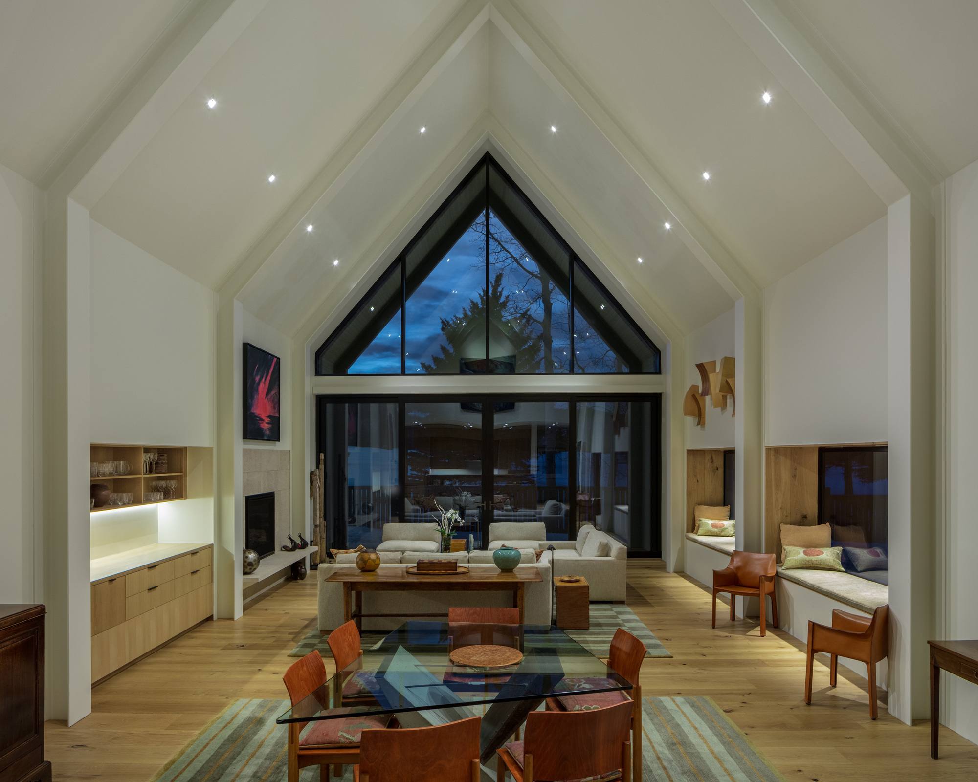 Gallery of V-Plan / Studio B Architects - 24