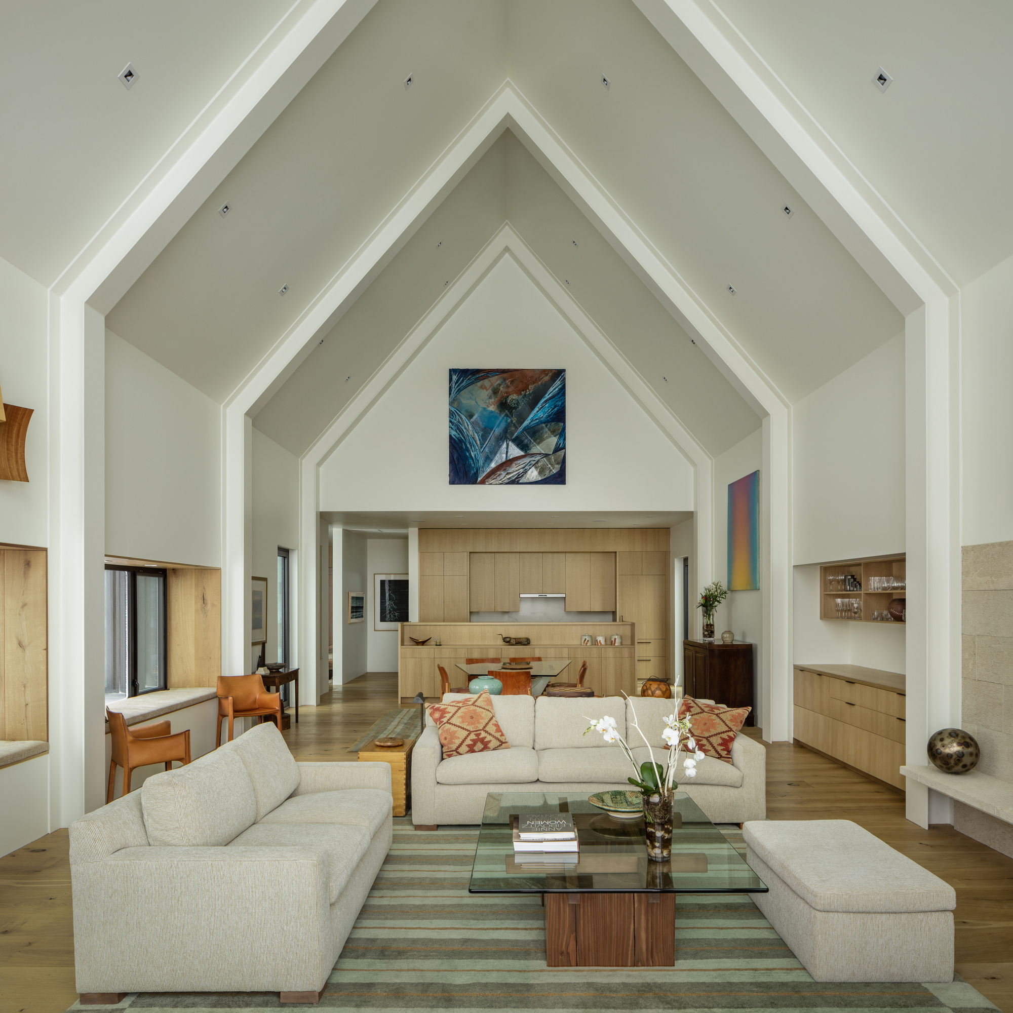 Gallery of V-Plan / Studio B Architects - 23