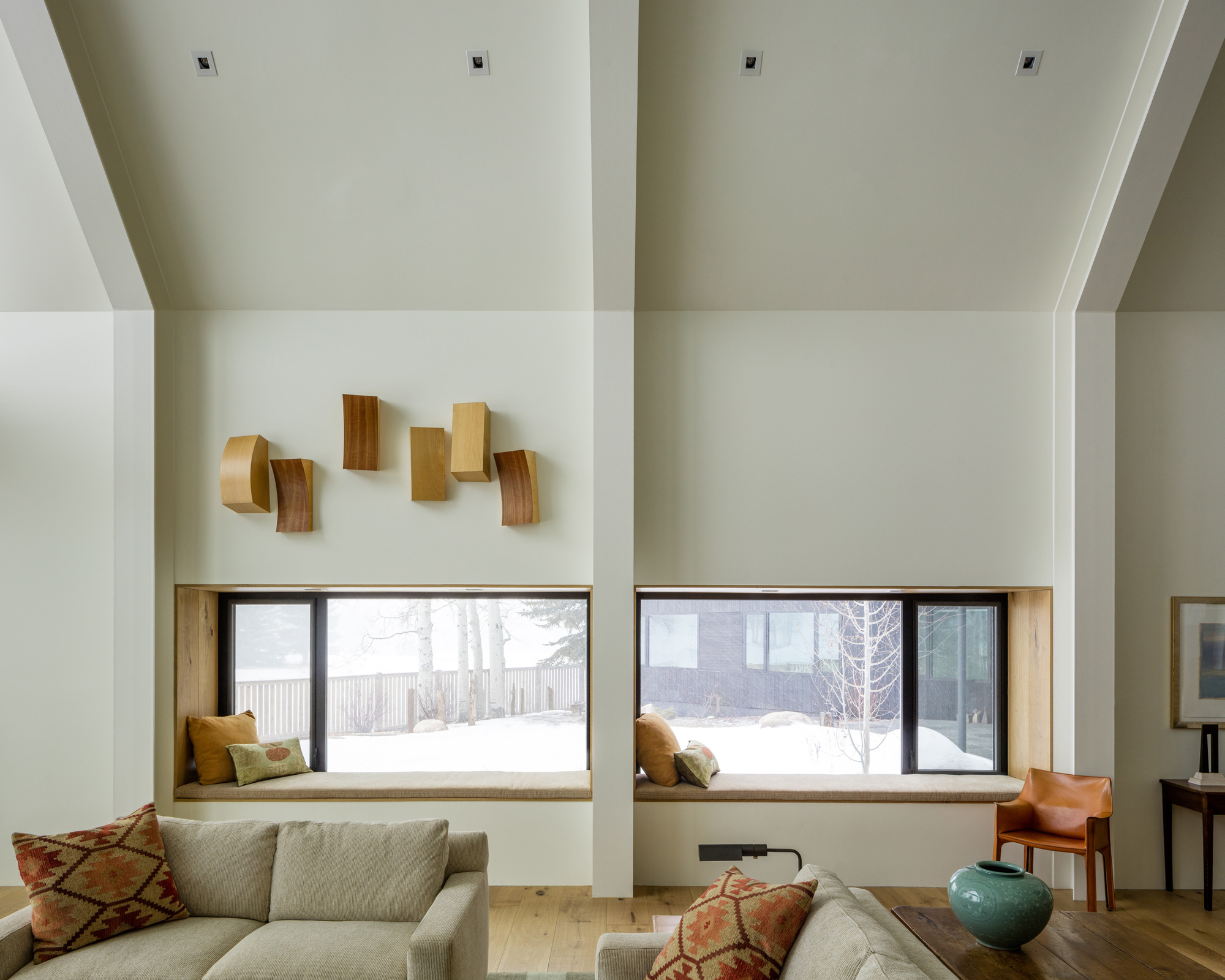 Gallery of V-Plan / Studio B Architects - 25