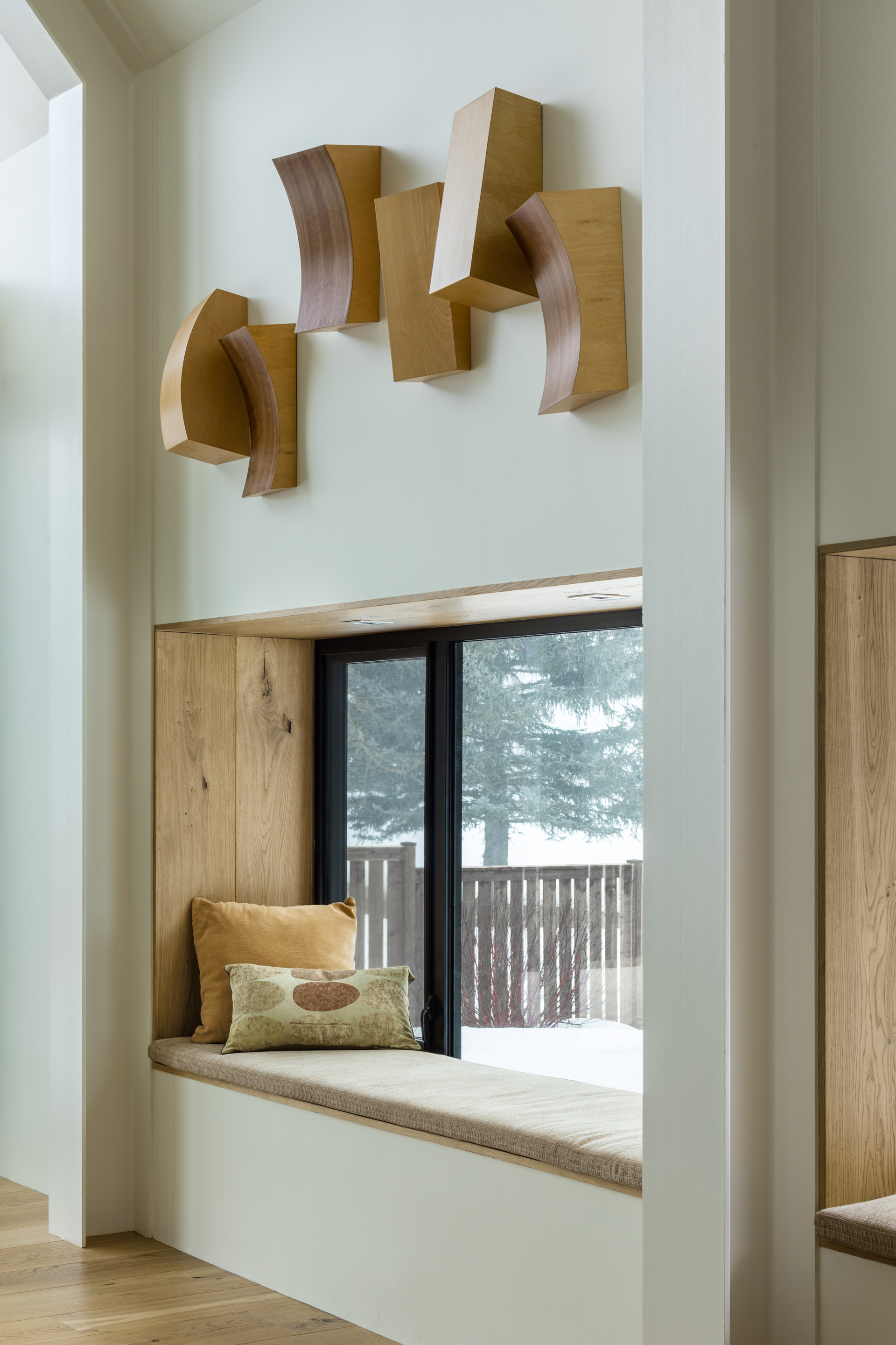 Gallery of V-Plan / Studio B Architects - 27