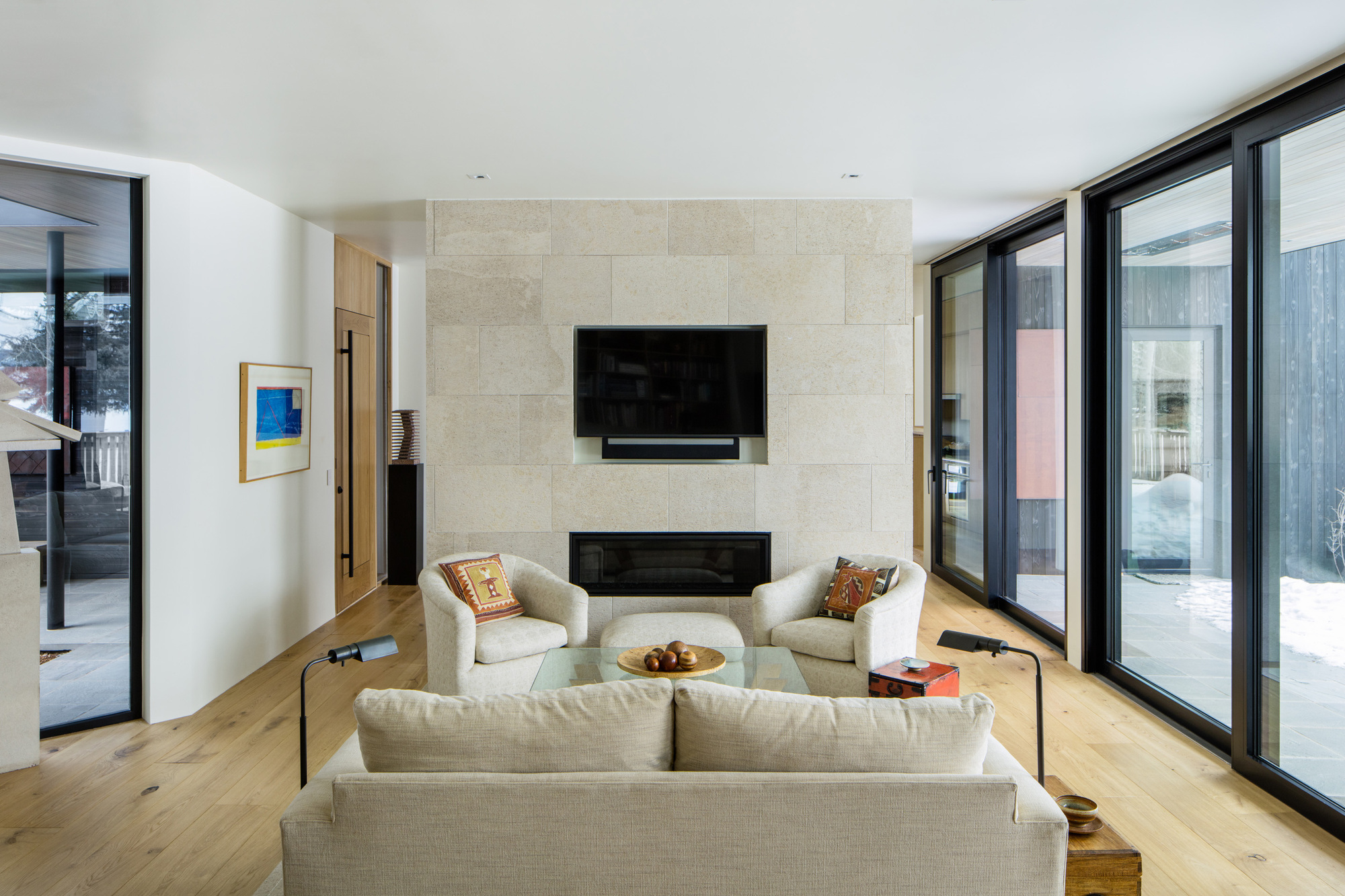 Gallery of V-Plan / Studio B Architects - 6