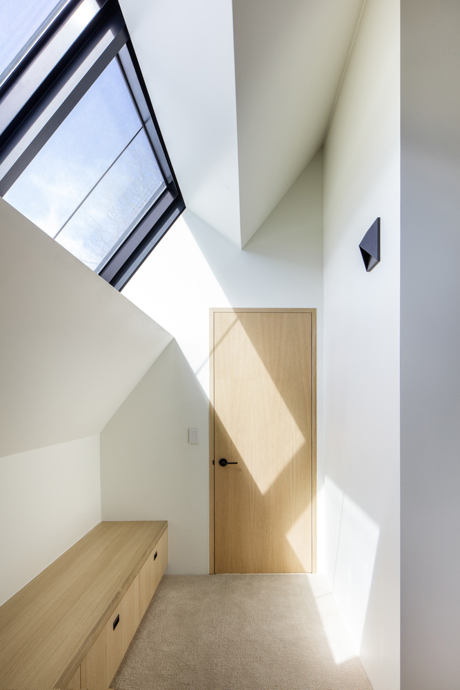 Gallery of V-Plan / Studio B Architects - 29