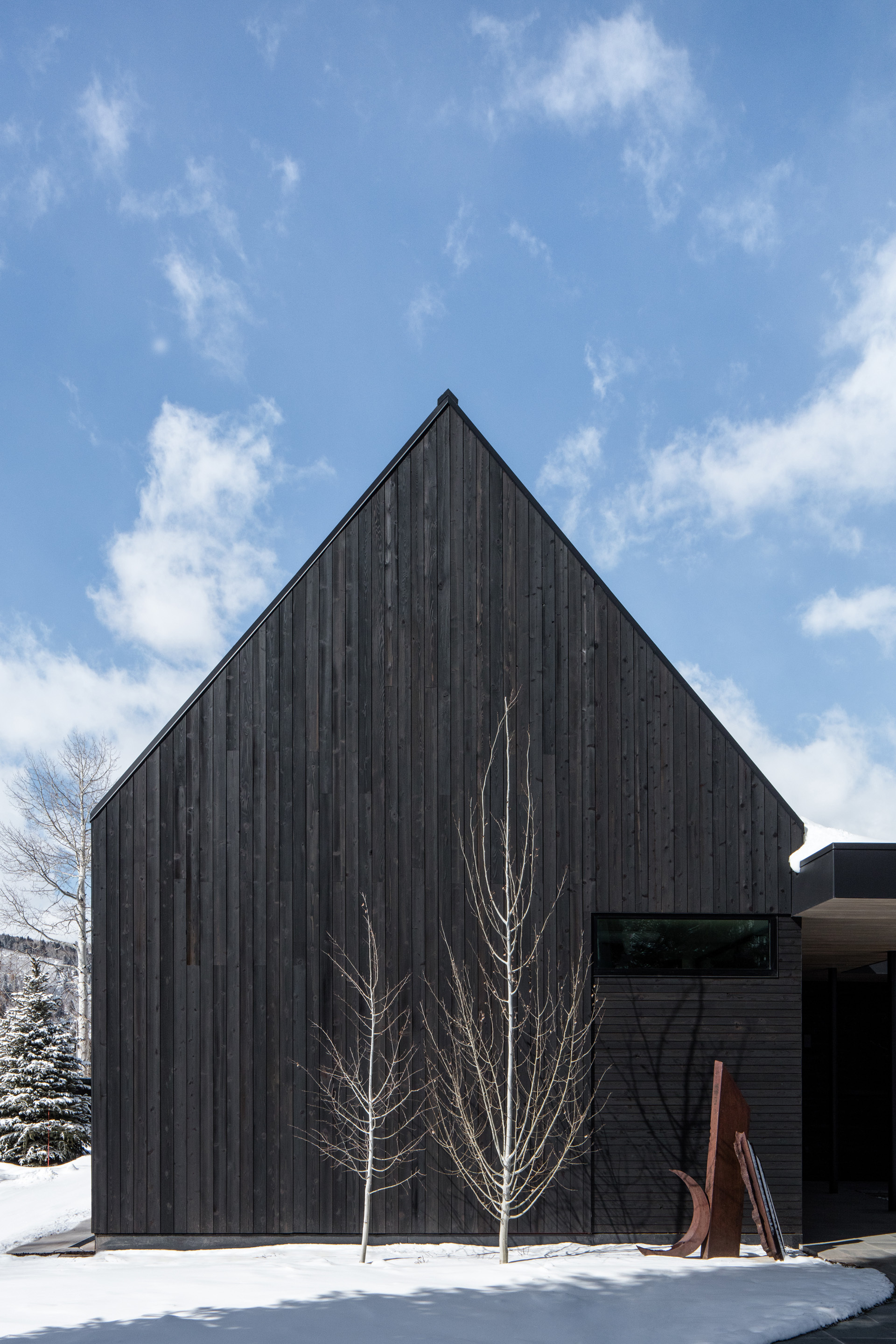 Gallery of V-Plan / Studio B Architects - 14