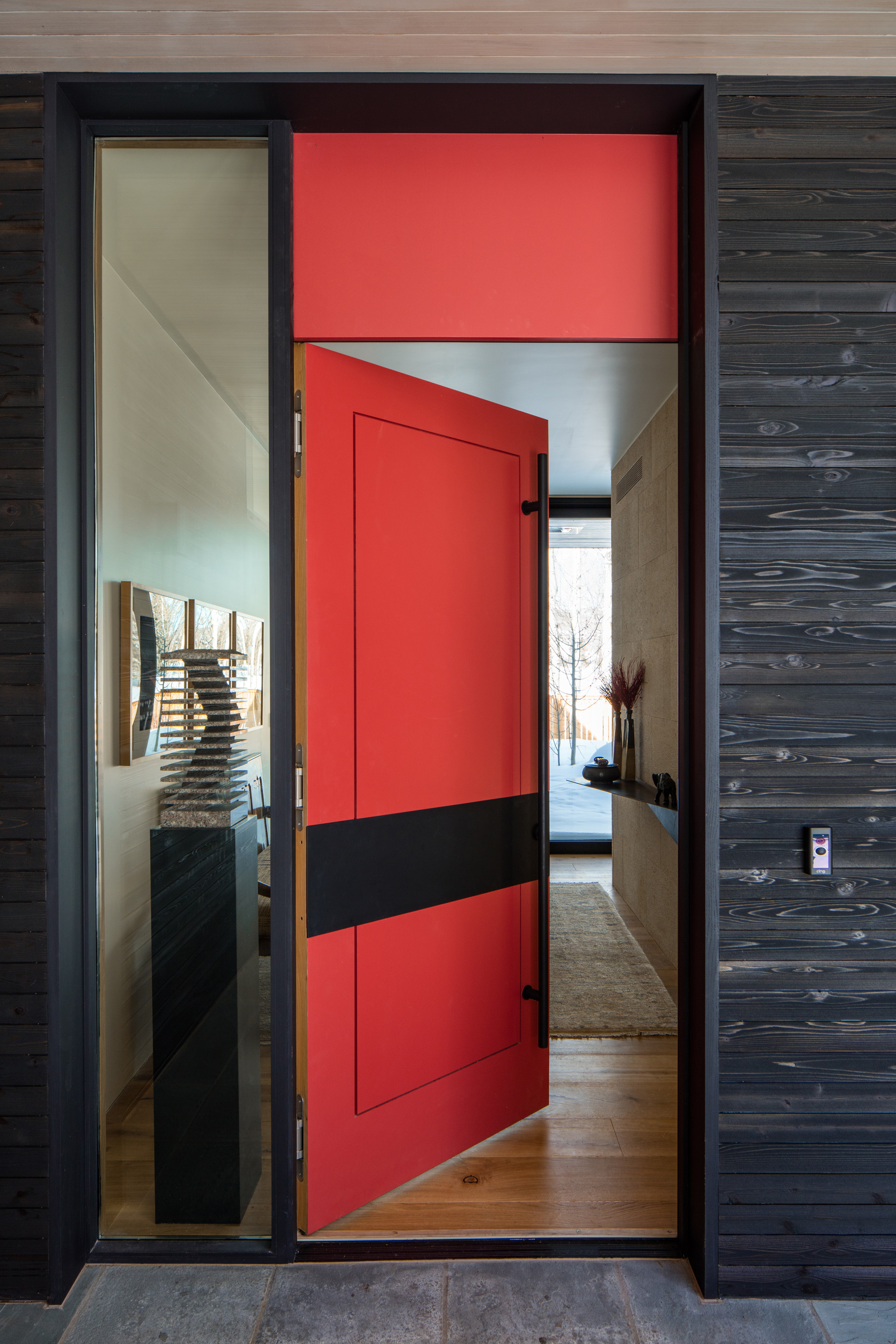 Gallery of V-Plan / Studio B Architects - 21