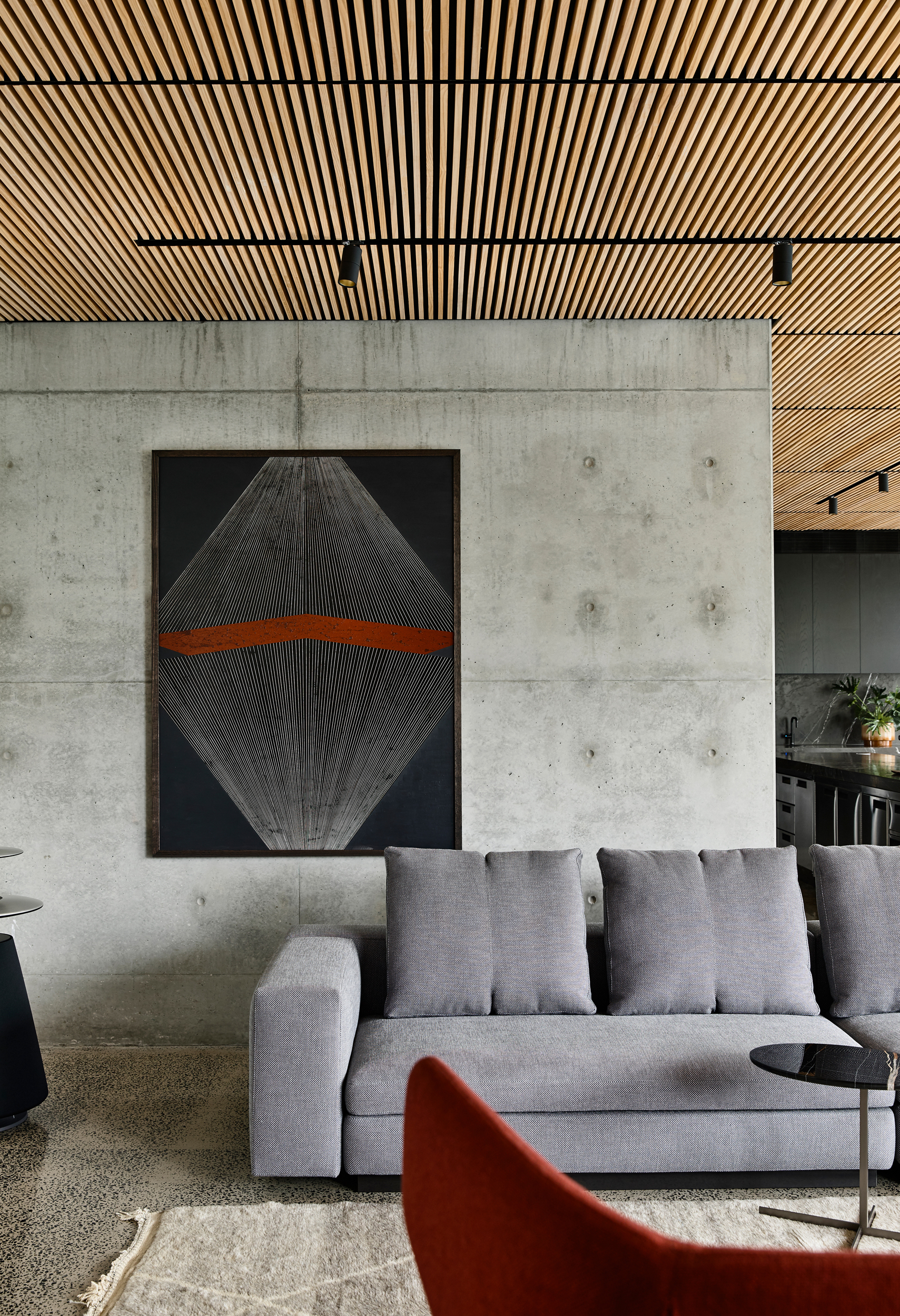 Gallery of Light Vault / Chamberlain Architects - 2