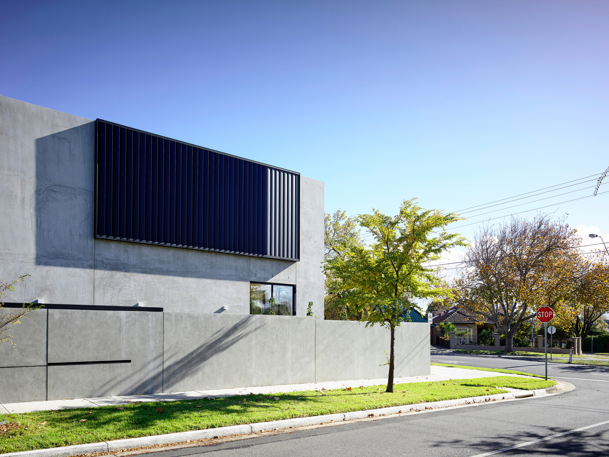 Gallery of Light Vault / Chamberlain Architects - 36