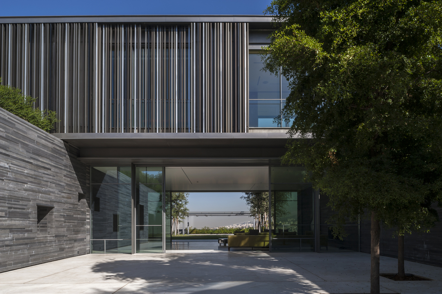 Gallery of AY House / nabil gholam architects - 12