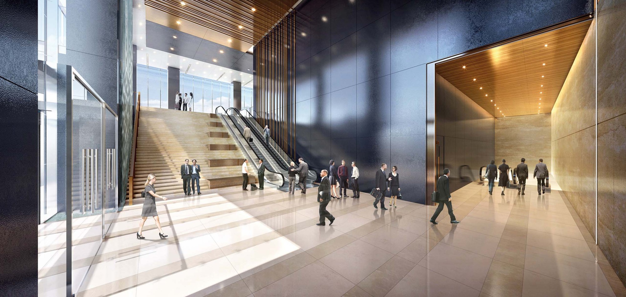 Gallery of Gala Ave Westside / Benoy - 21