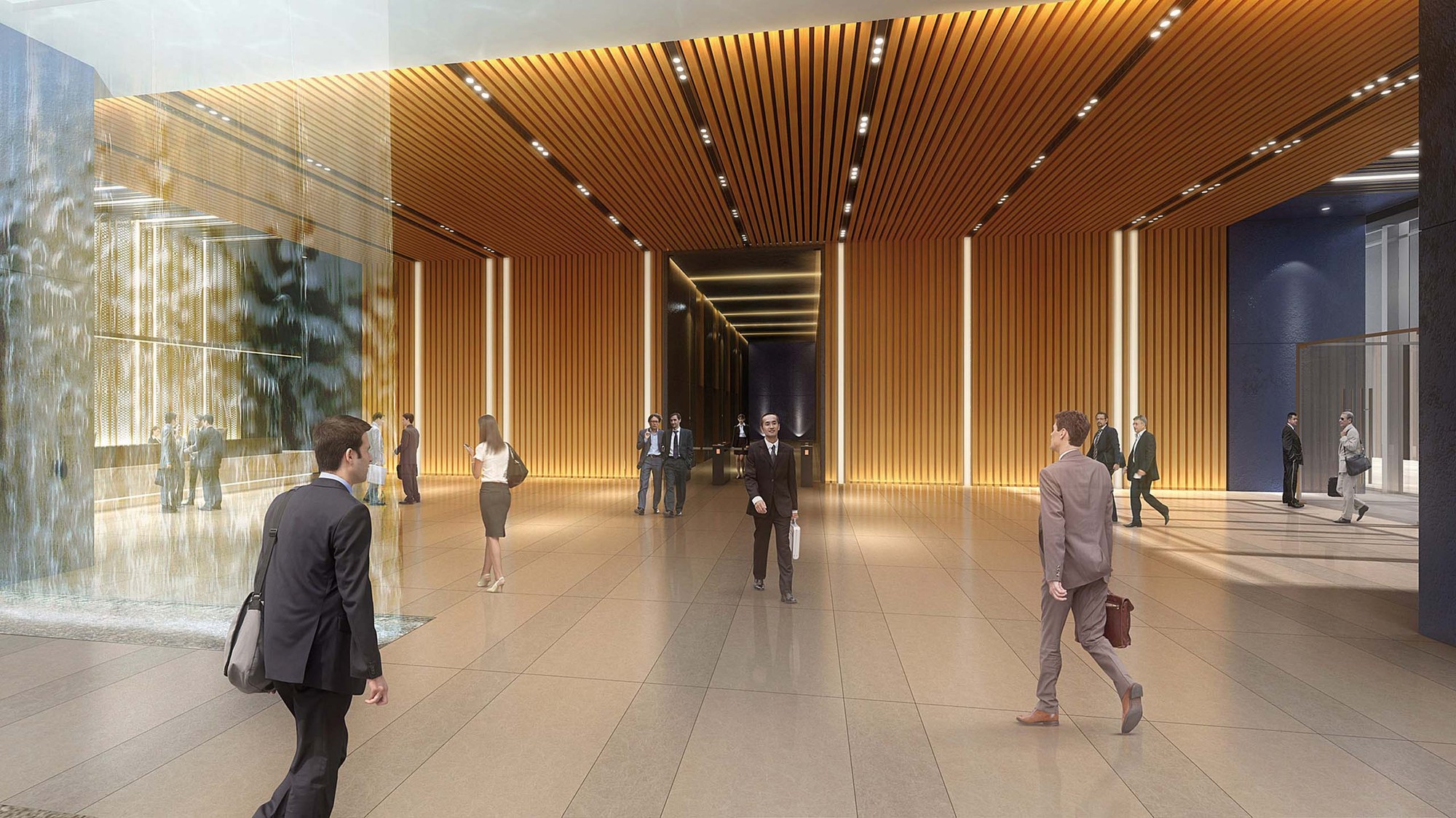 Gallery of Gala Ave Westside / Benoy - 20