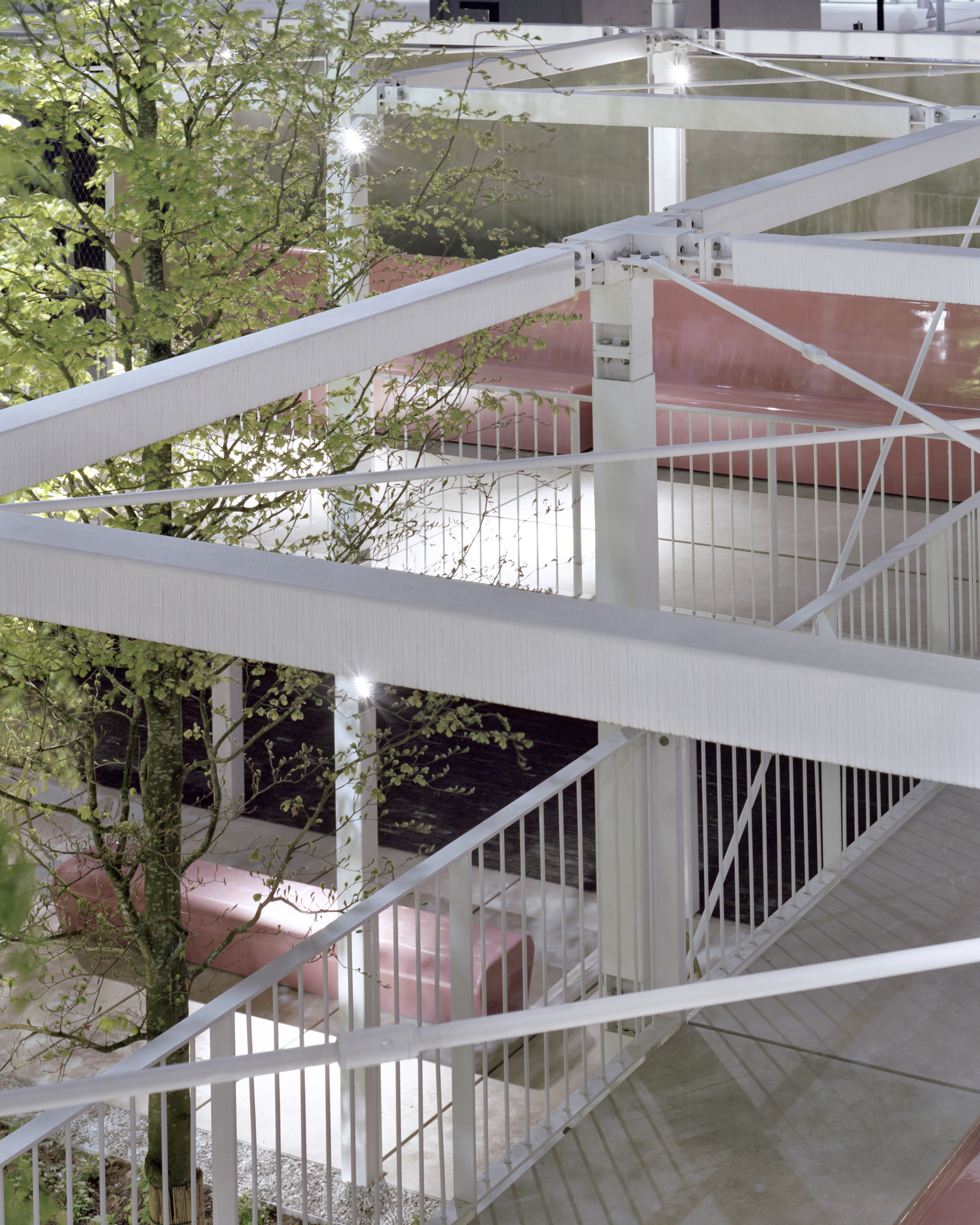 Gallery of Campus de Belval / Inessa Hansch Architecte - 9