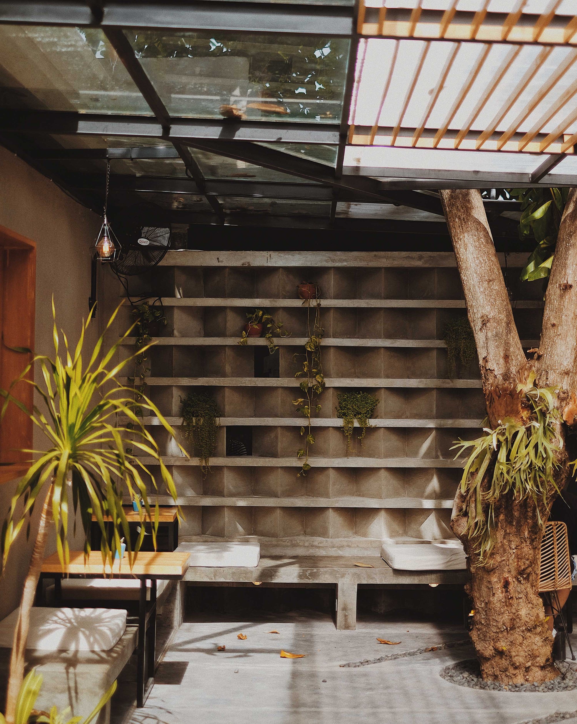 Gallery of Canvas Café Bali / Studio Tropis - 9