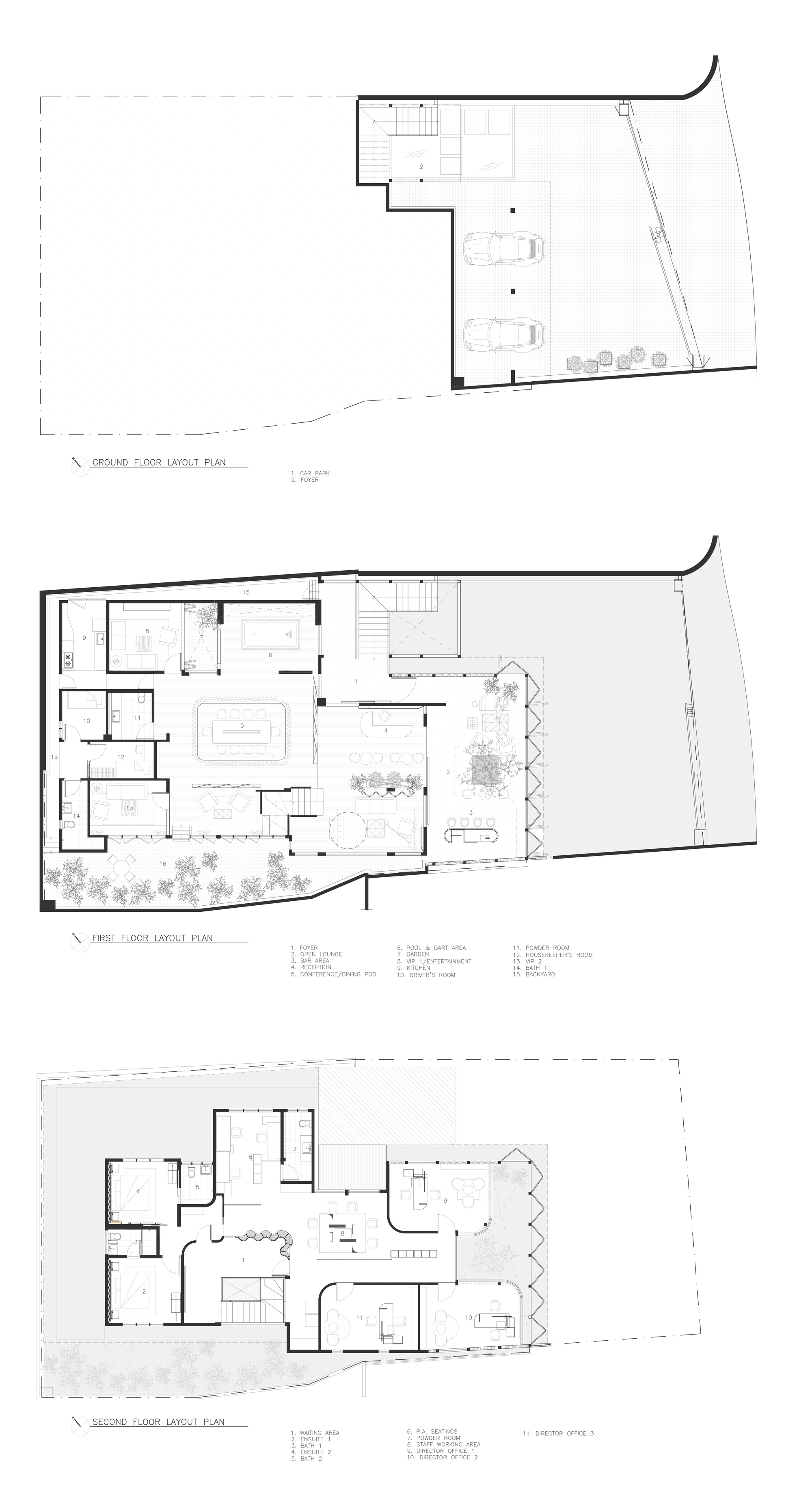 Gallery of Mantab Workplace / S/LAB10 - 20