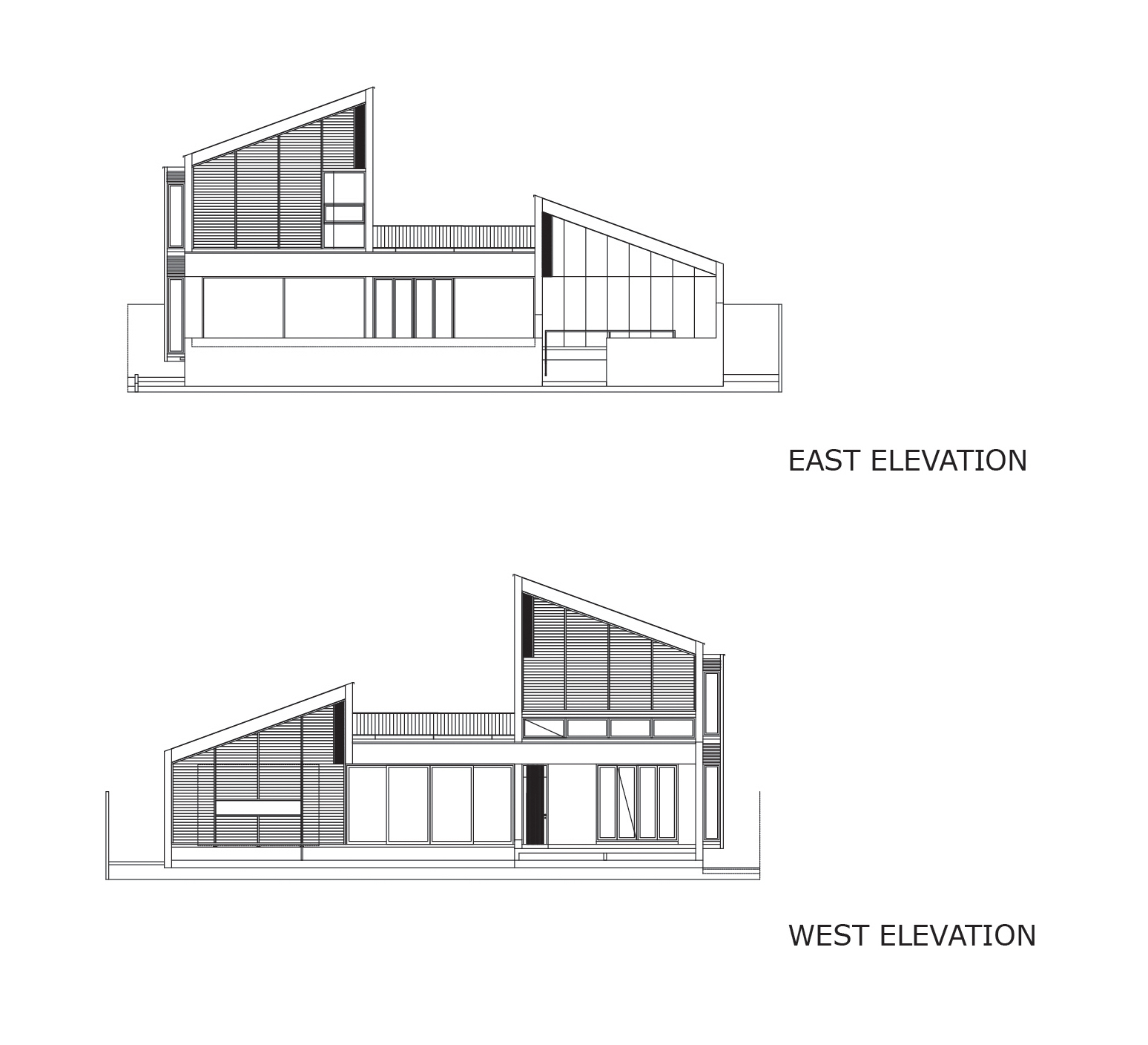 Gallery of Multiple Courtyard House / Poetic Space Studio - 32