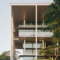 NUS School of Design & Environment / Serie Architects + Multiply ...