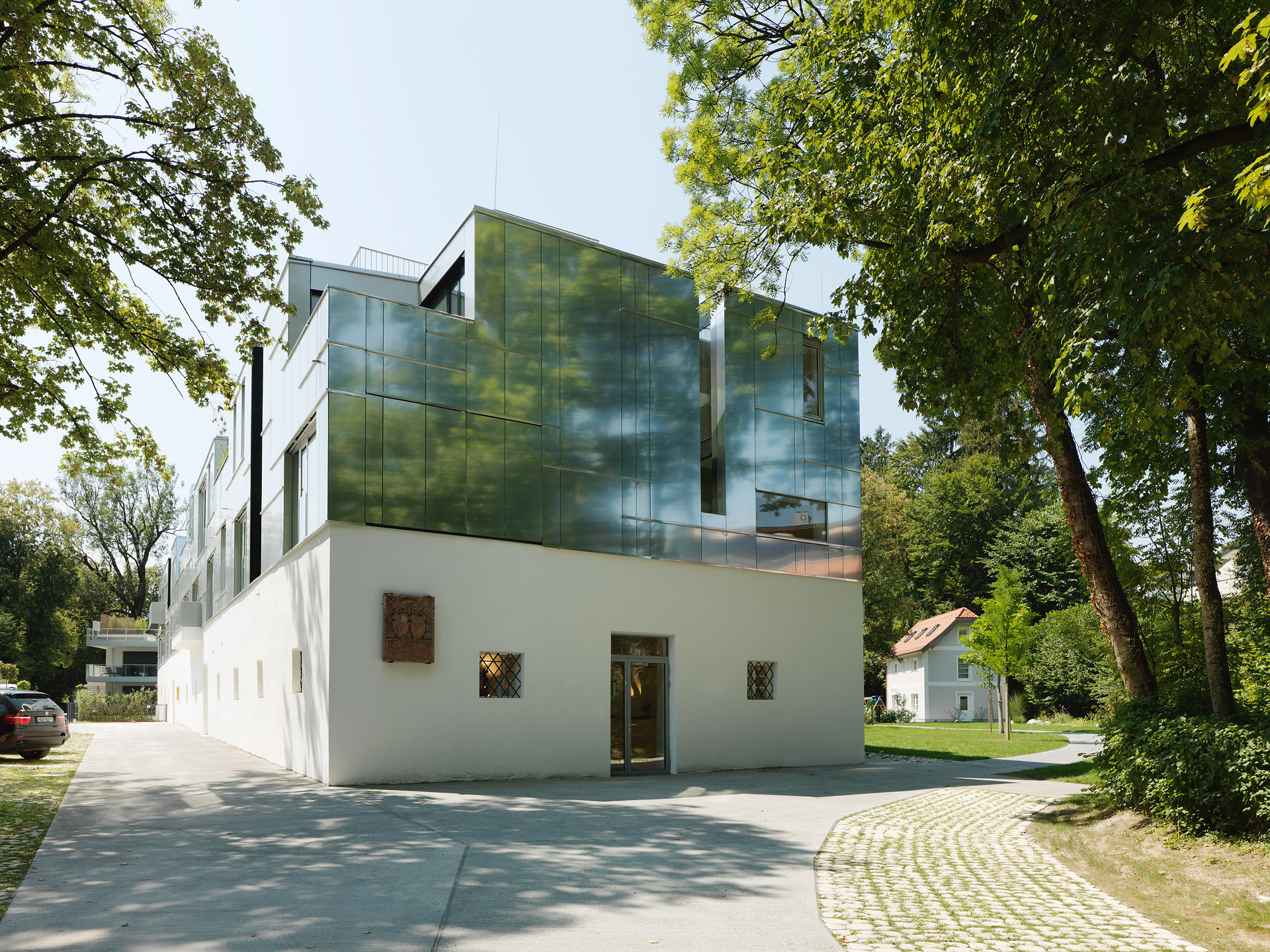 Gallery of Gestüthalle - The Hidden Treasure / PETER EBNER and friends ...