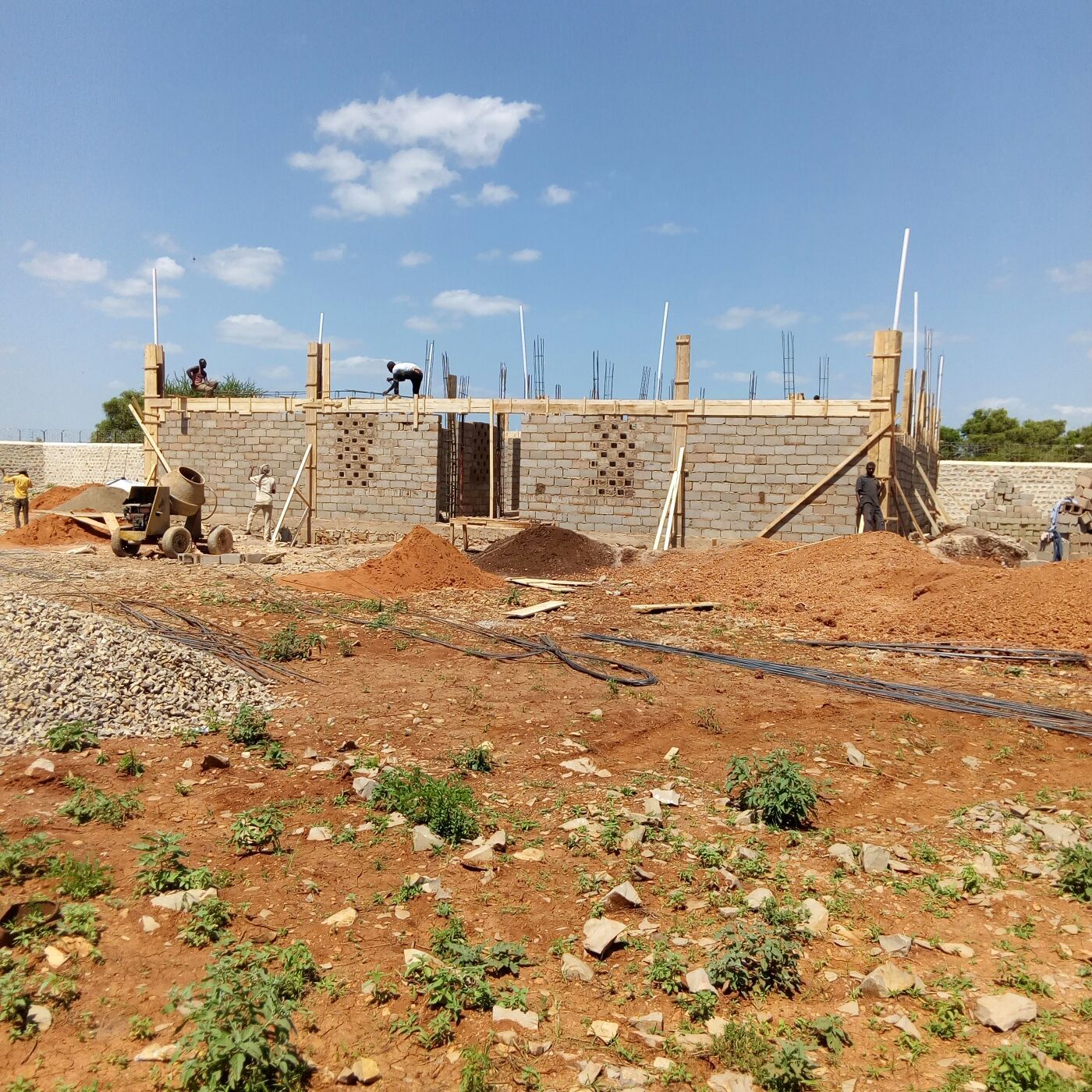 Gallery of Rebuilding Somalia’s Ruined Cities - 10