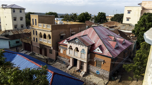 Rebuilding Somalia’s Ruined Cities | ArchDaily