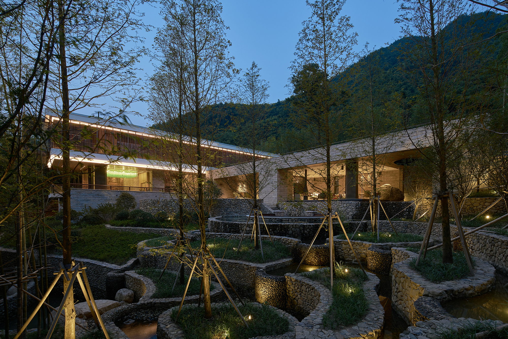 Gallery of Anji Erlu Resort / The Design Institute of Landscape and ...
