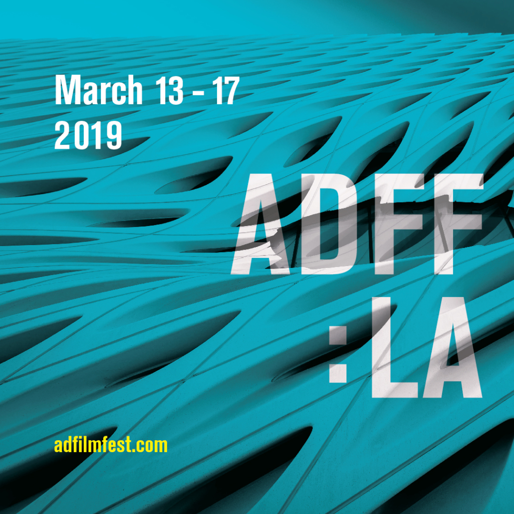 ADFF:LA | ArchDaily