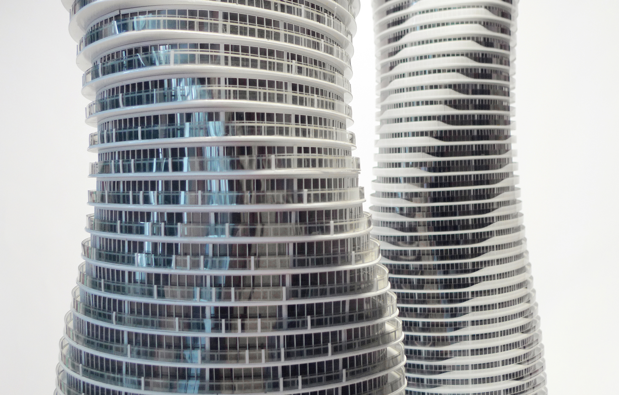 Gallery of Centre Pompidou Acquires 12 Architectural Models by MAD ...