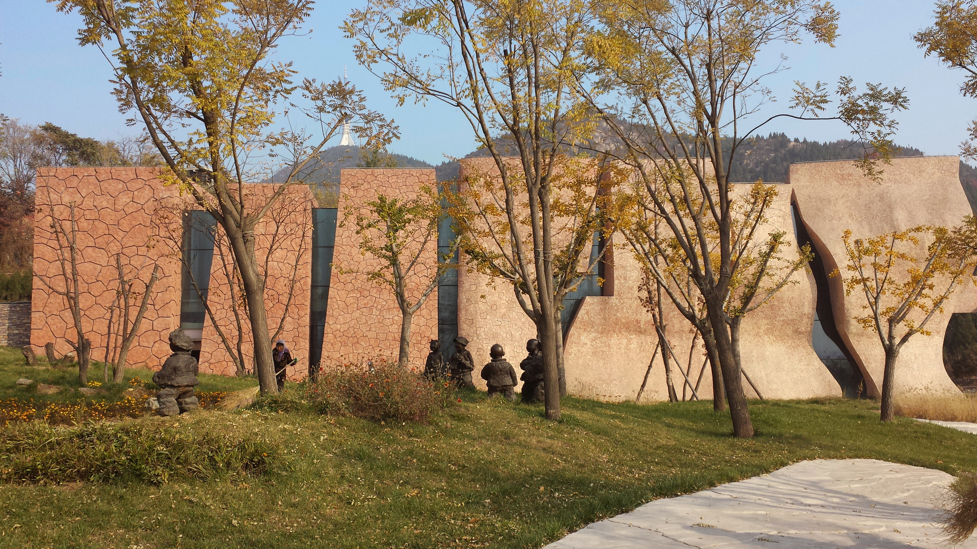 Galería de Hua Zhang: “No tengo competidores porque mis proyectos son ...