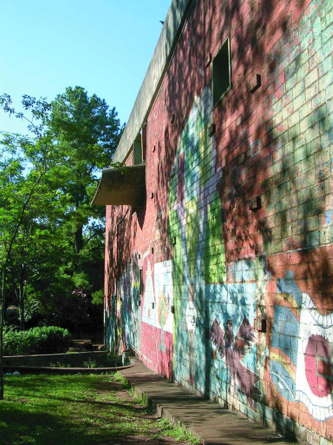 Gallery of Architecture Classics: Normal Superior School N°1 Domingo ...