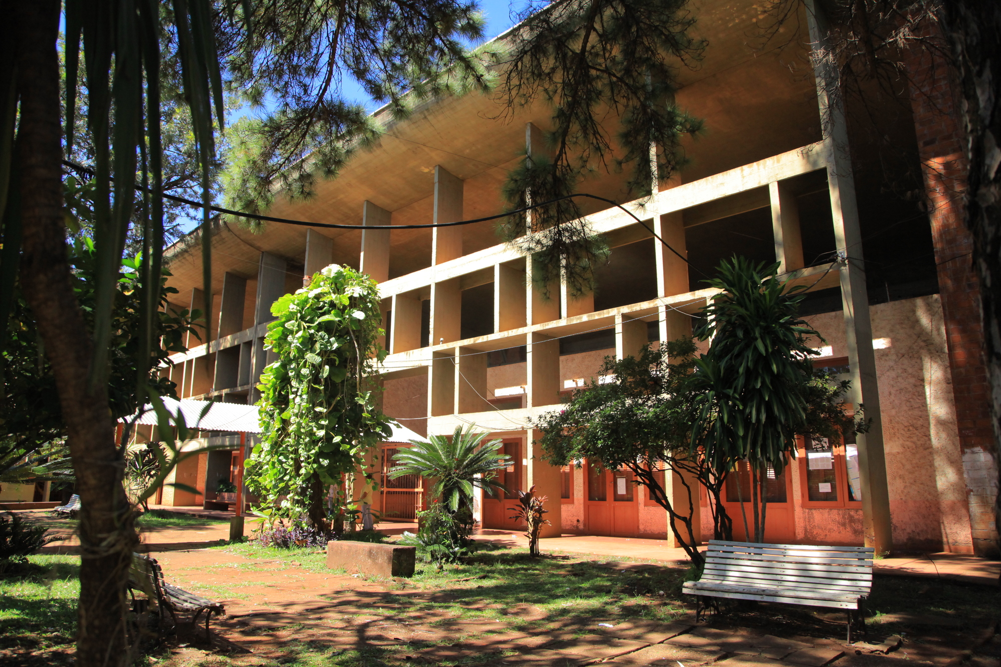Gallery of Architecture Classics: Normal Superior School N°1 Domingo ...