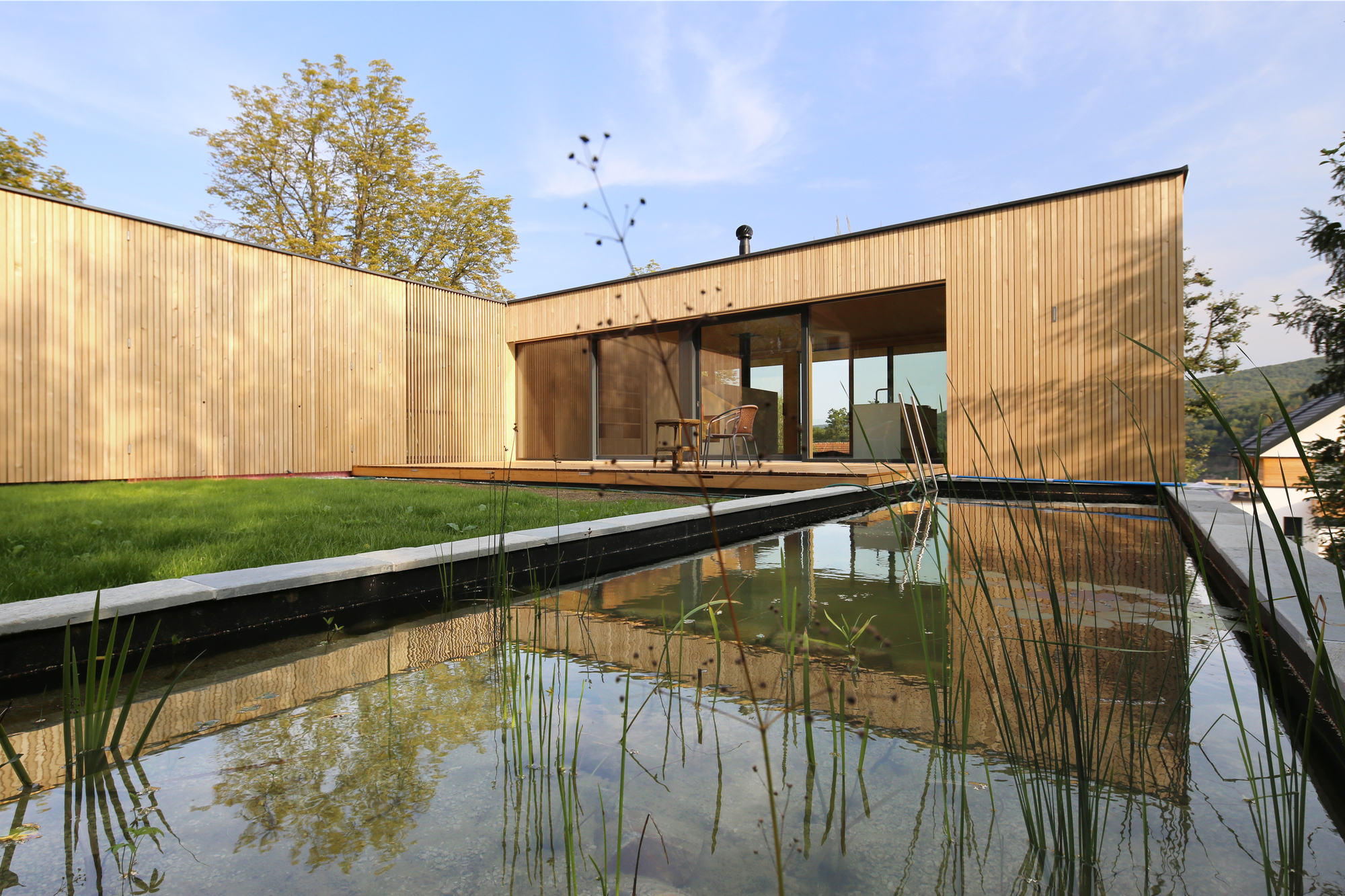 Gallery of L House / Juri Troy Architects - 2