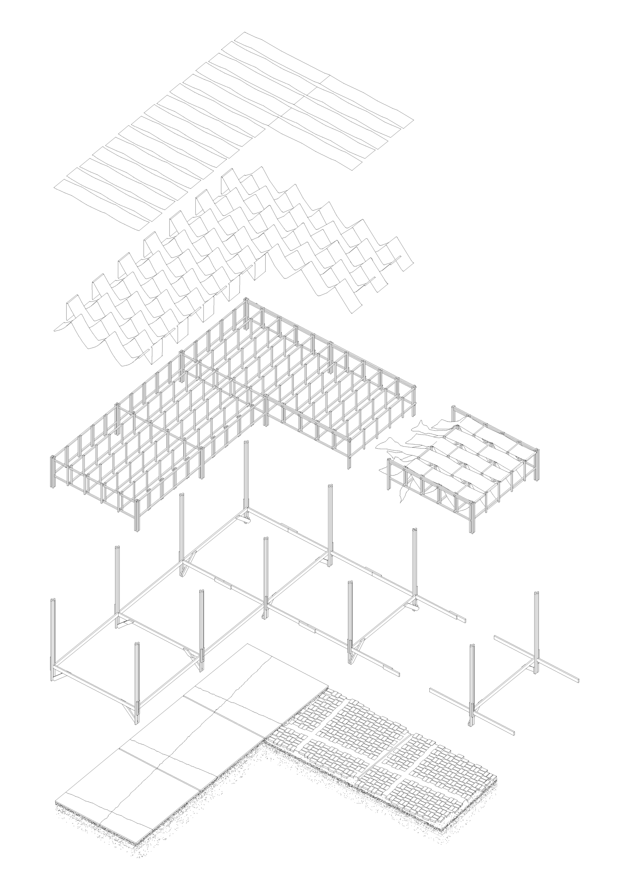 Gallery of A Room for Archaeologists and Kids in Pachacámac / ETH ...