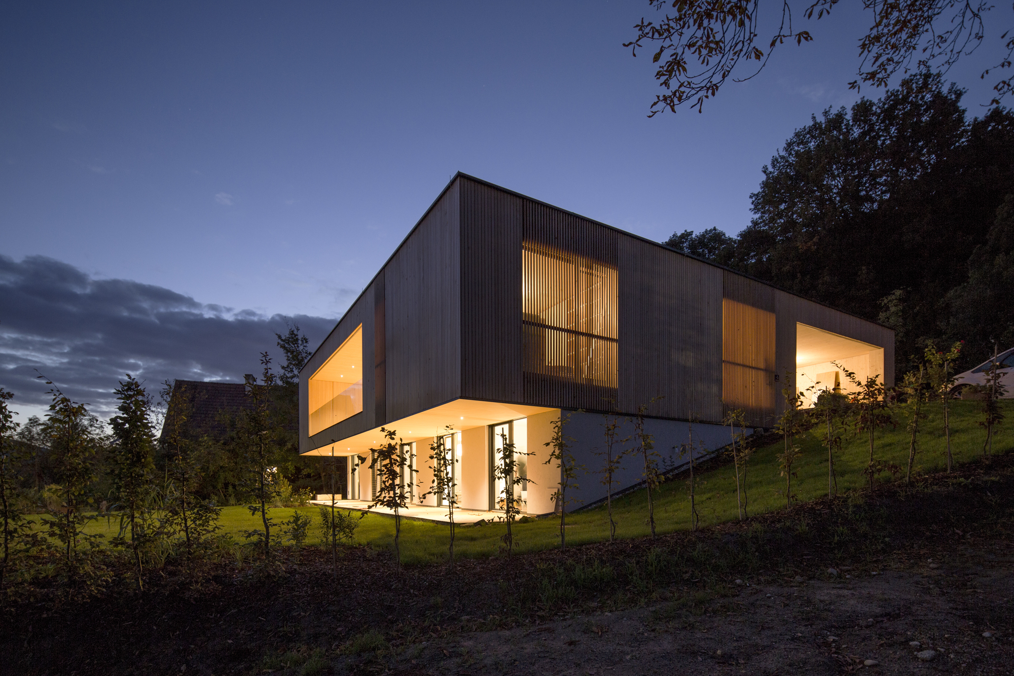 Gallery of L House / Juri Troy Architects - 9