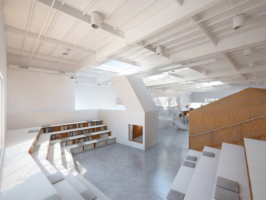 Offices and Workplaces: Examples in Plan | ArchDaily