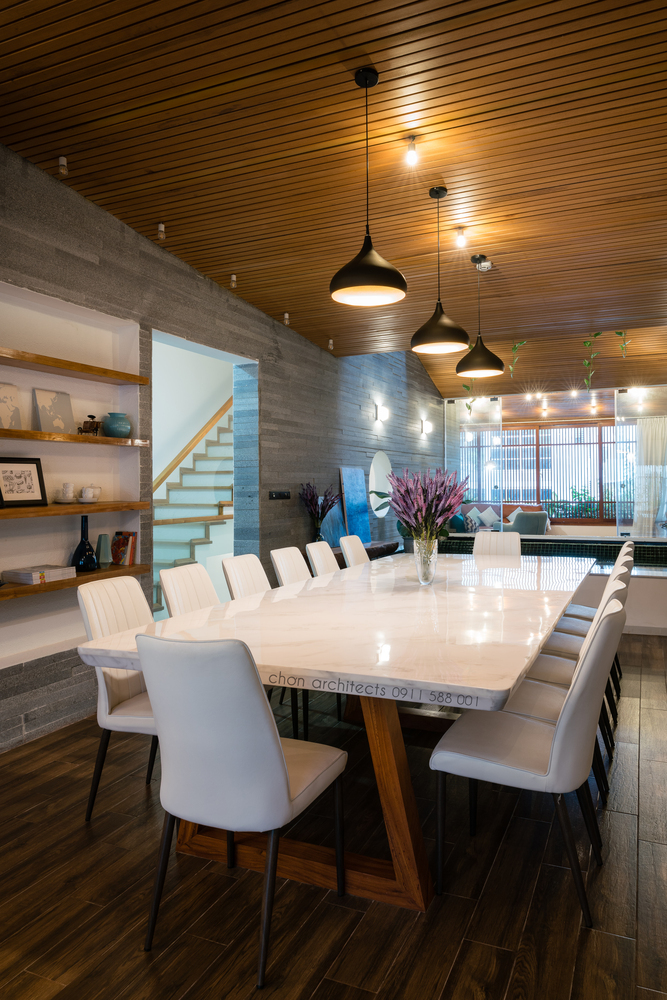 Gallery of Offices and Workplaces: Examples in Plan - 105