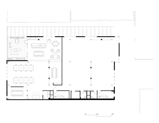 Offices and Workplaces: Examples in Plan | ArchDaily