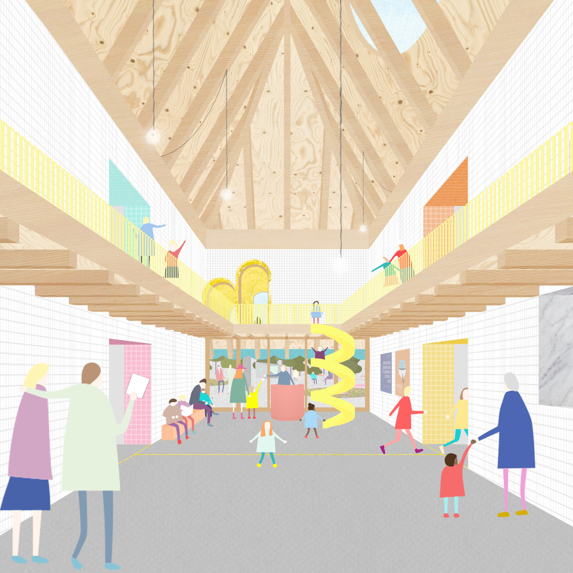 Gallery of Explore the Potential of the Human Figure in Architectural ... Gallery of Explore the Potential of the Human Figure in Architectural ...